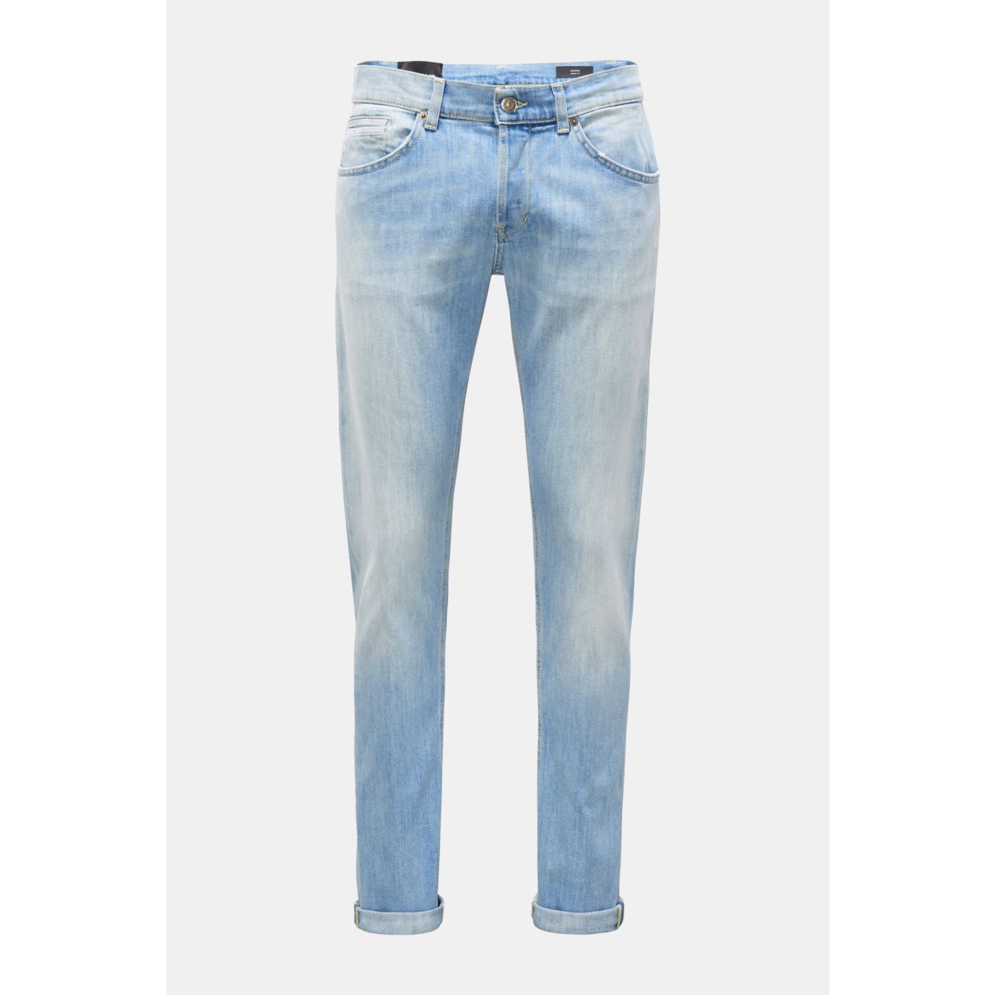 DONDUP jeans 'George Skinny Fit' light blue | BRAUN Hamburg