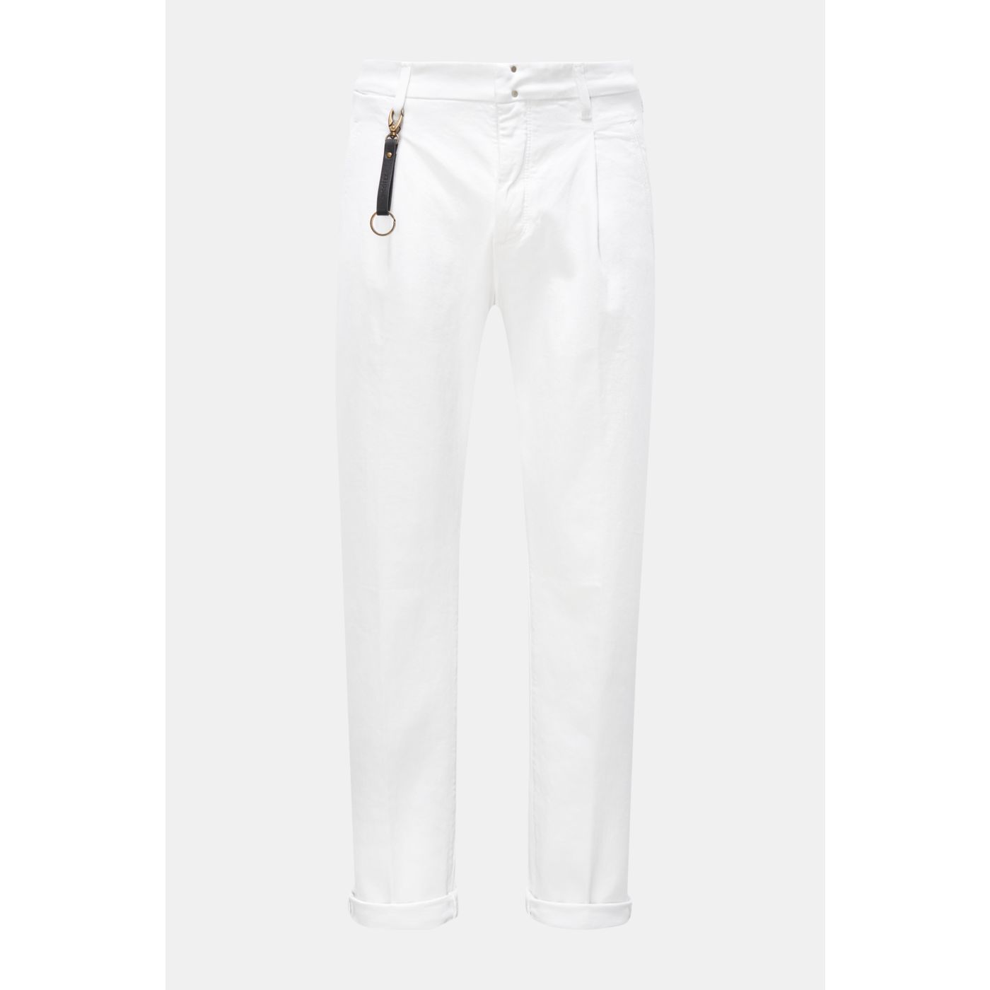 INCOTEX BLUE DIVISION jeans white | BRAUN Hamburg