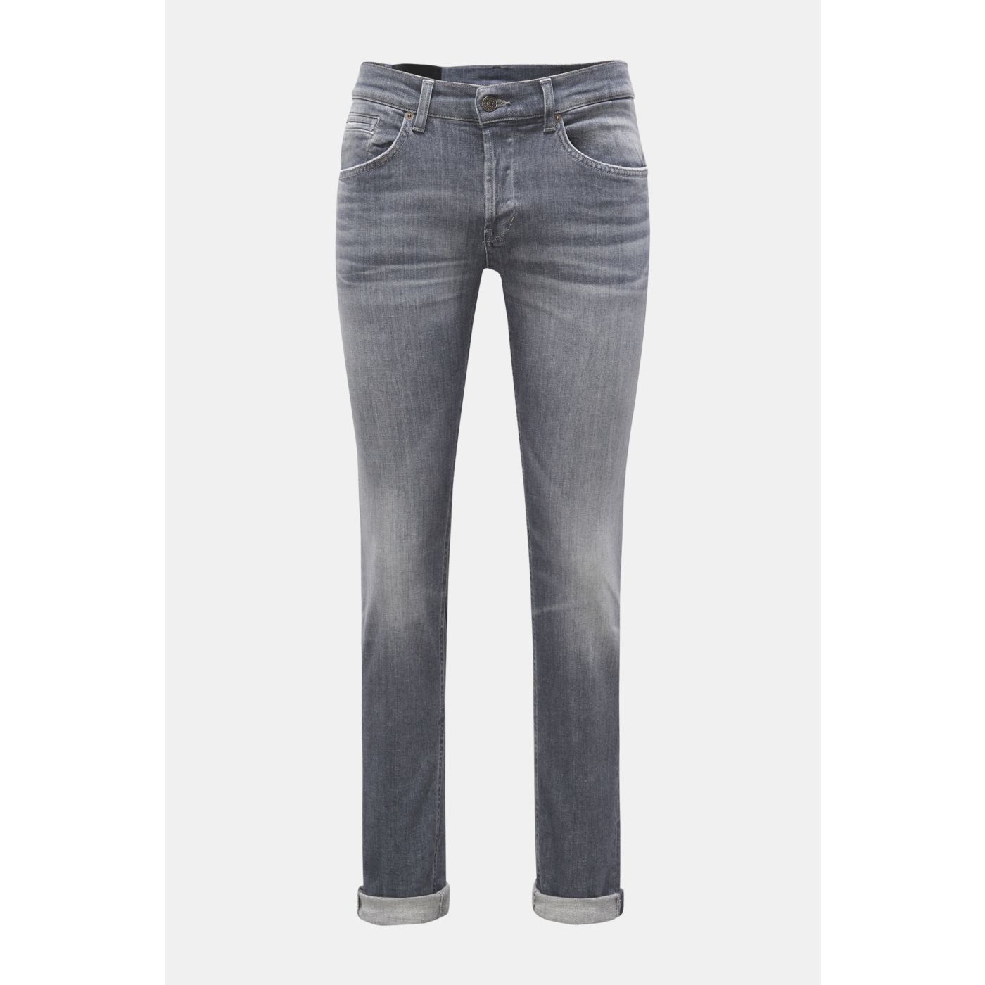 DONDUP jeans 'George Skinny Fit' grey | BRAUN Hamburg