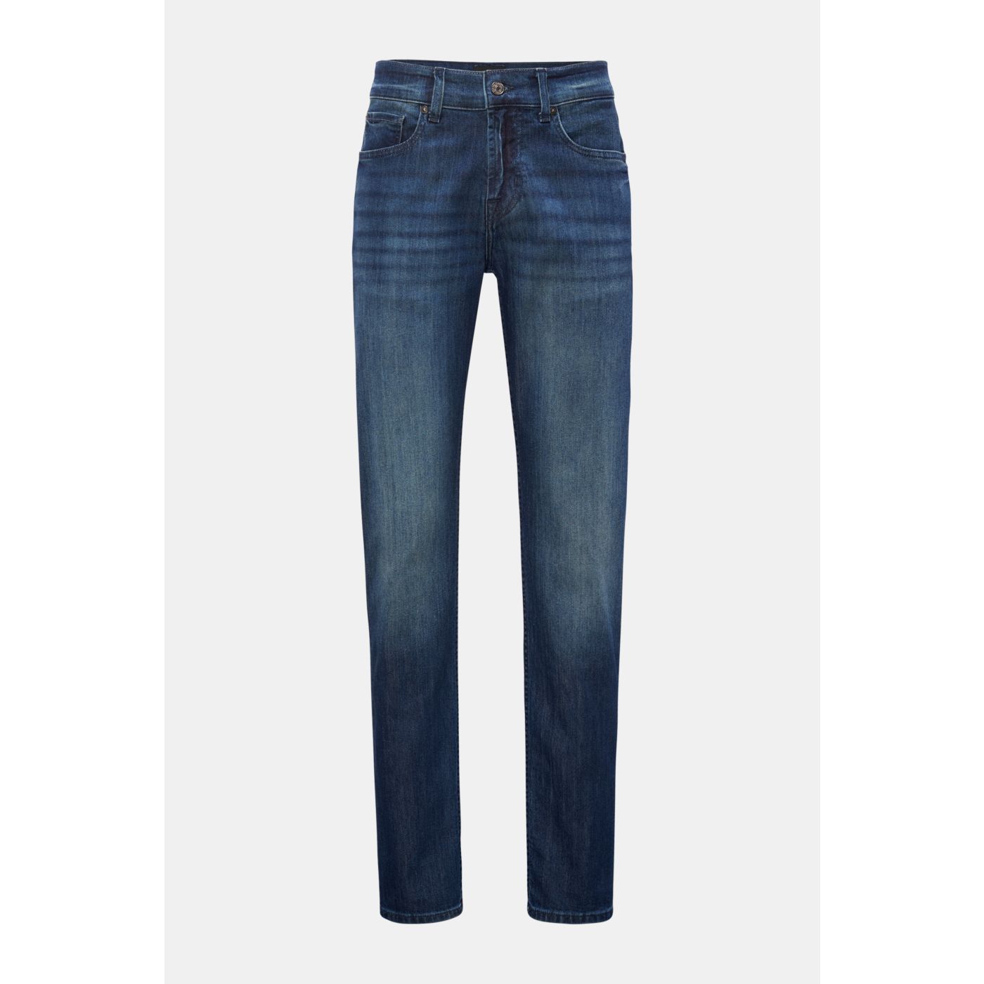 7 FOR ALL MANKIND jeans 'Slimmy' dark blue | BRAUN Hamburg
