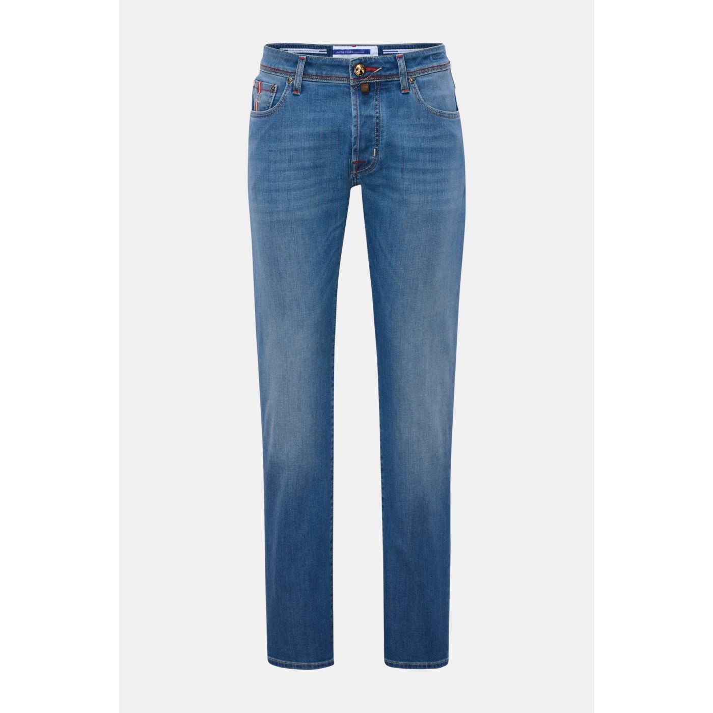 JACOB COHEN jeans 'Bard' blue | BRAUN Hamburg