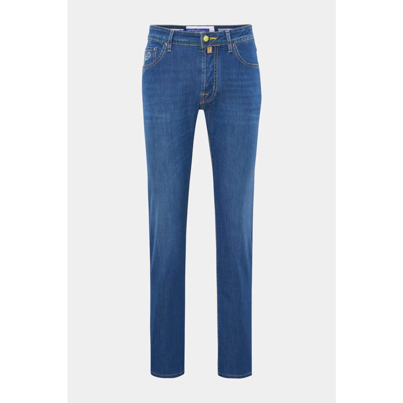 JACOB COHEN jeans 'Bard' blue | BRAUN Hamburg