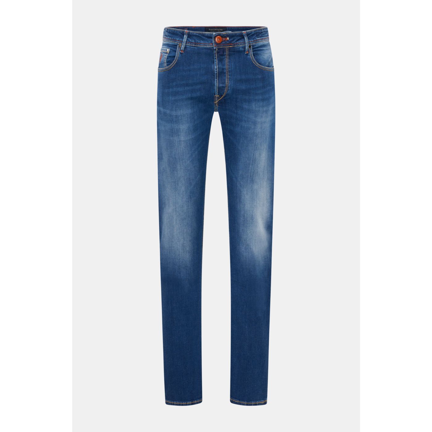 HANDPICKED jeans 'Ravello' blue | BRAUN Hamburg