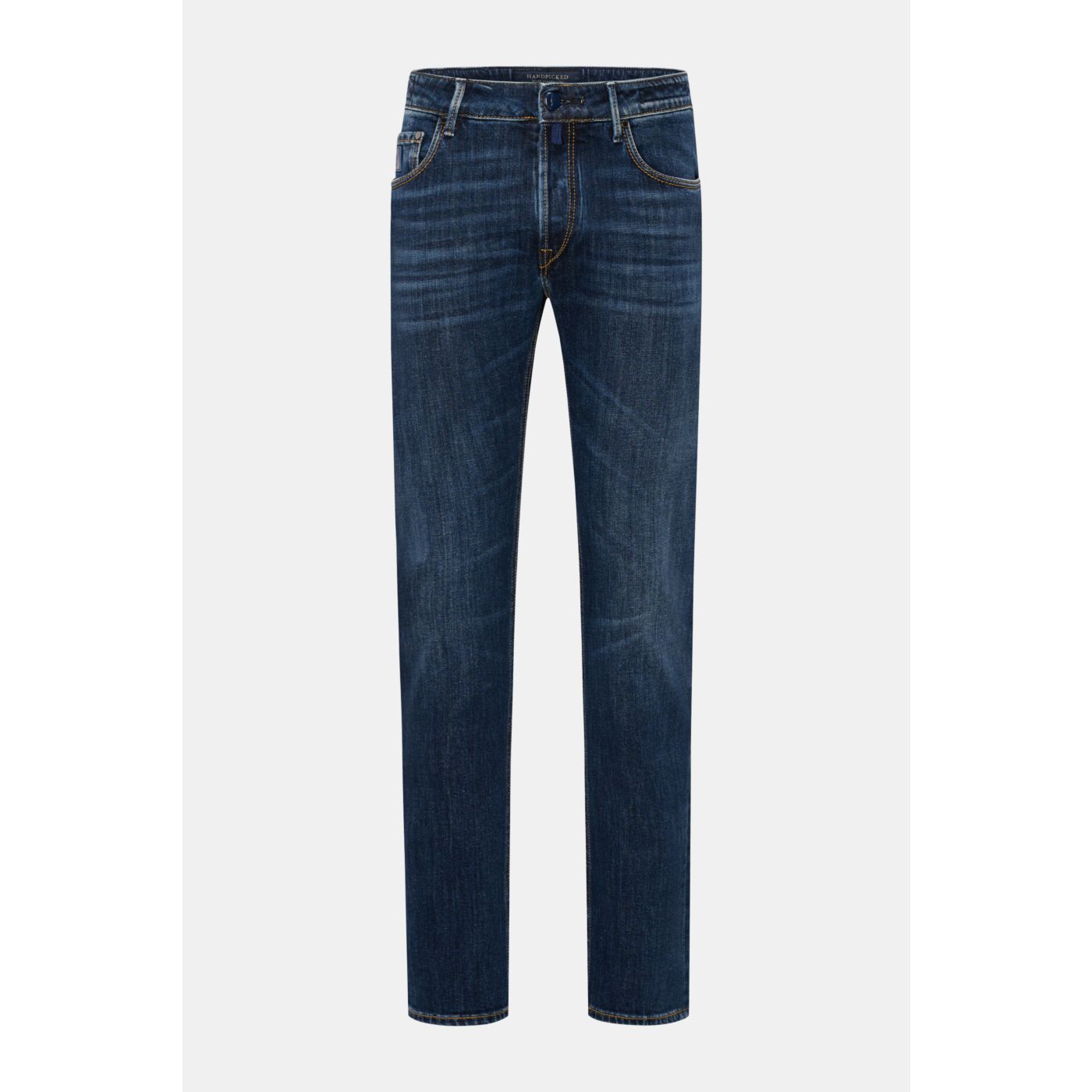 HAND PICKED jeans 'Ravello' navy | BRAUN Hamburg