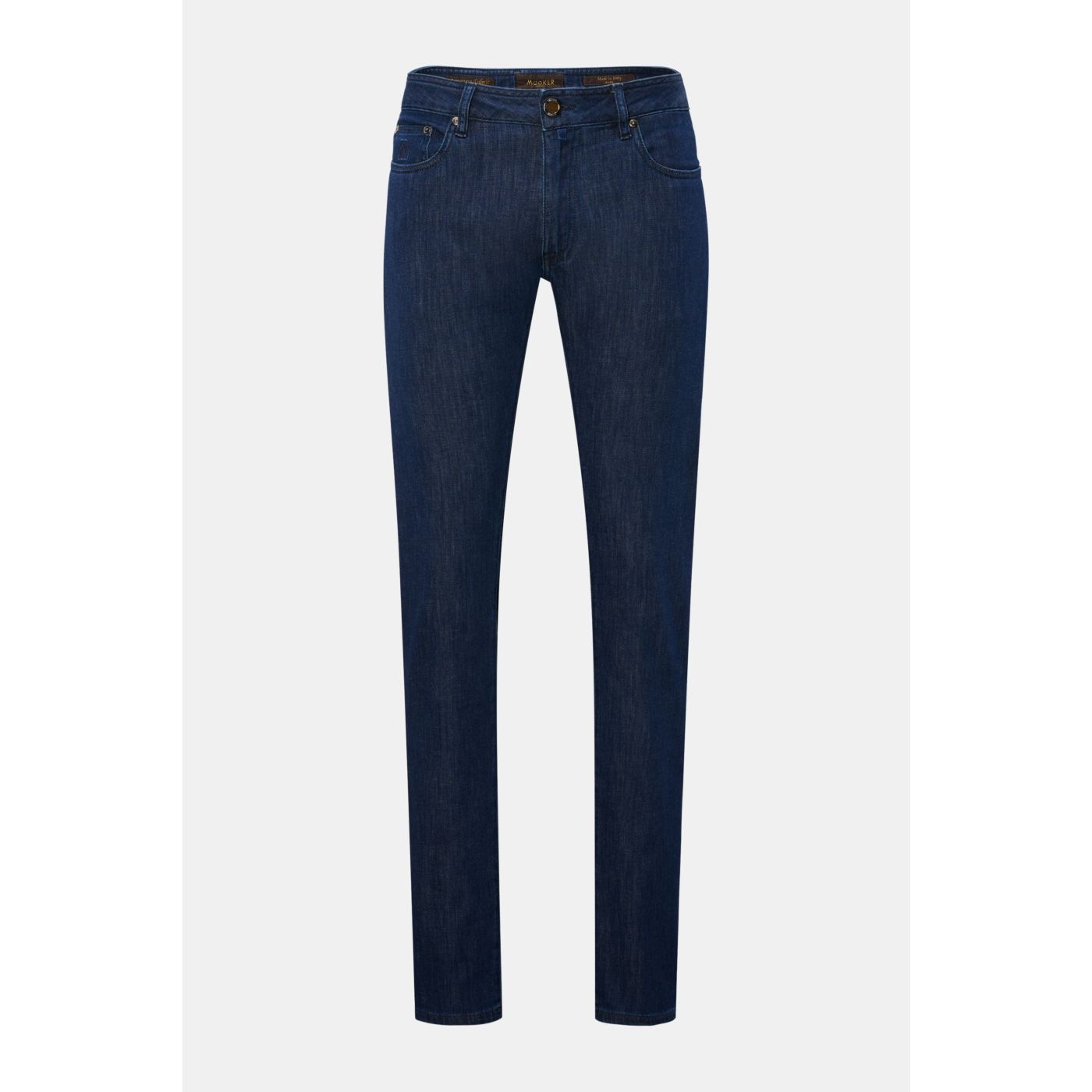 MOORER jeans 'Credi' dark blue | BRAUN Hamburg
