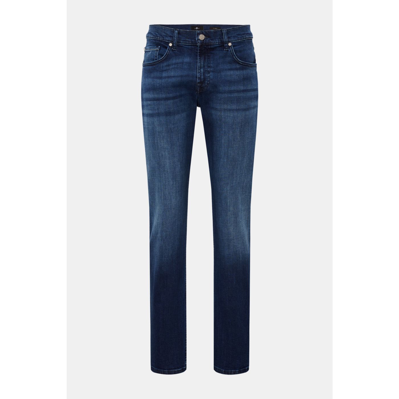7 FOR ALL MANKIND Jeans 'Slimmy' dunkelblau | BRAUN Hamburg