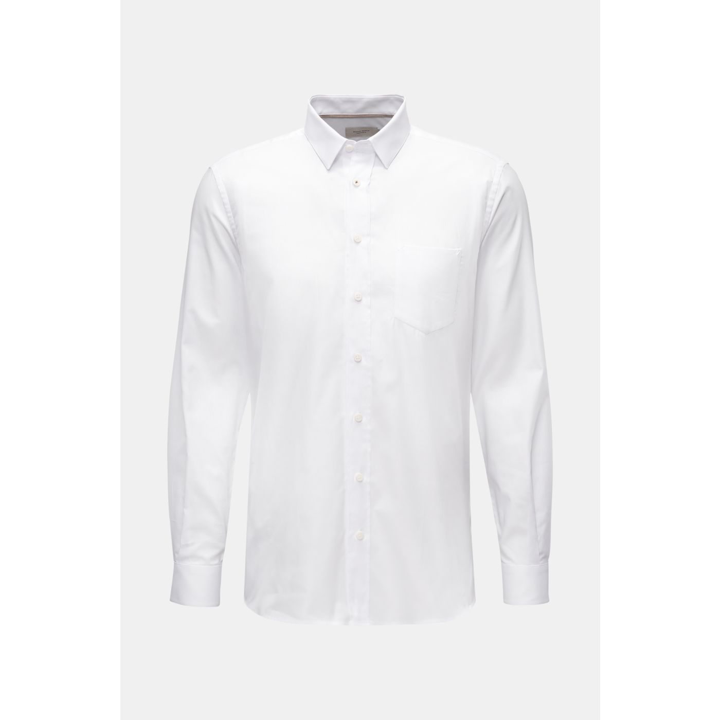 WEBER + WEBER Oxford shirt 'Vintage Oxford Classic Shirt' narrow collar ...