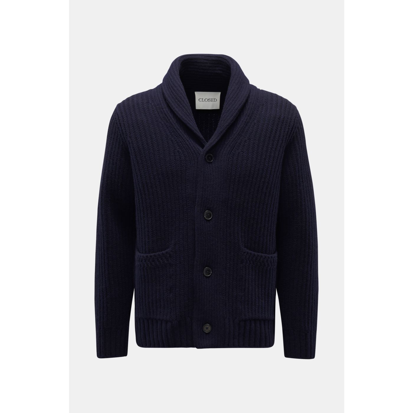 CLOSED cardigan navy | BRAUN Hamburg