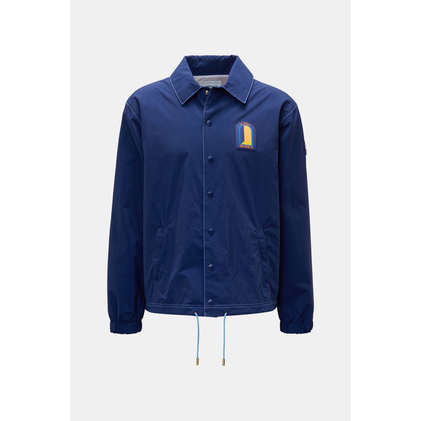CASABLANCA jacket 'L' Arche De Nuit' navy | BRAUN Hamburg