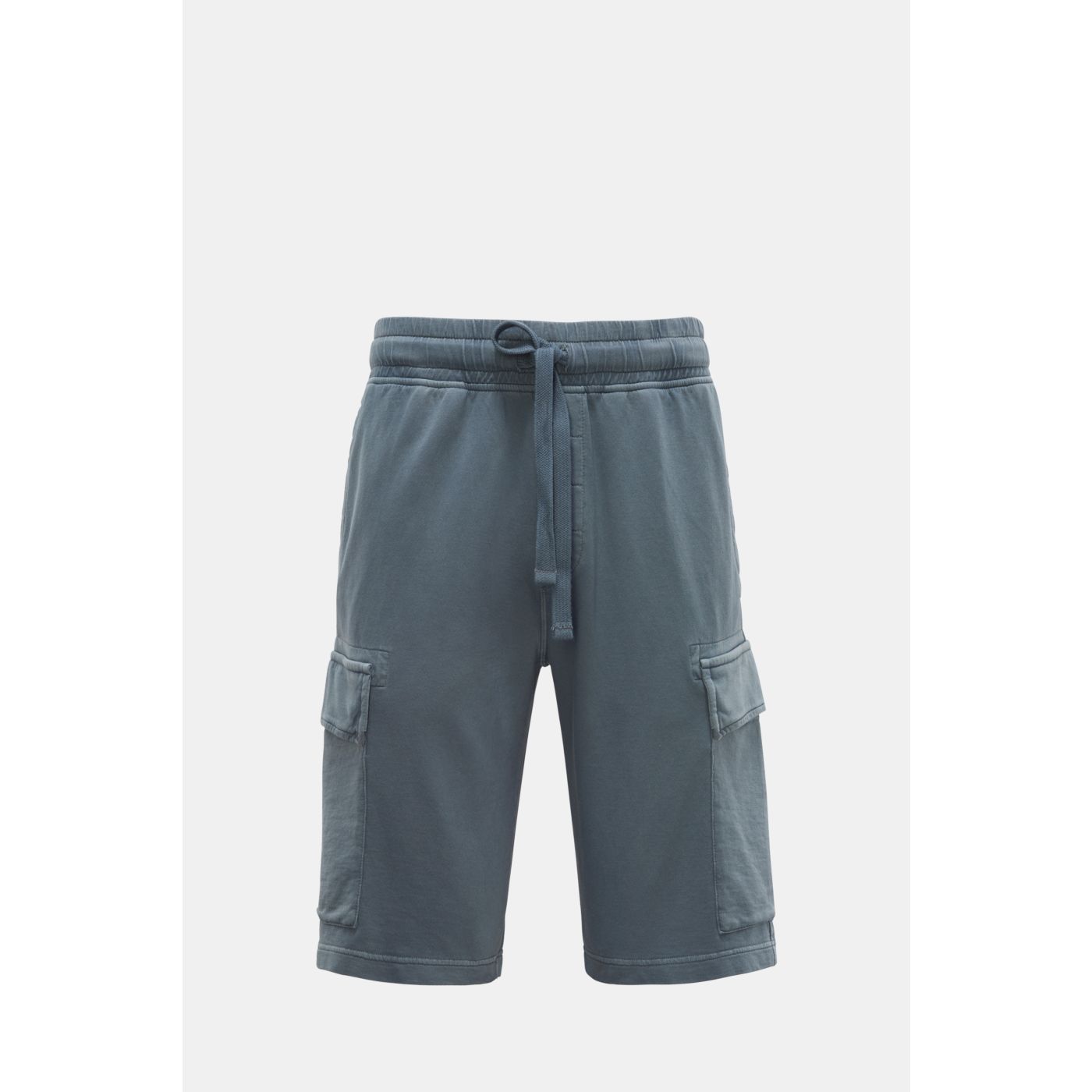 BOWERY NYC Sweatbermudas graublau | BRAUN Hamburg