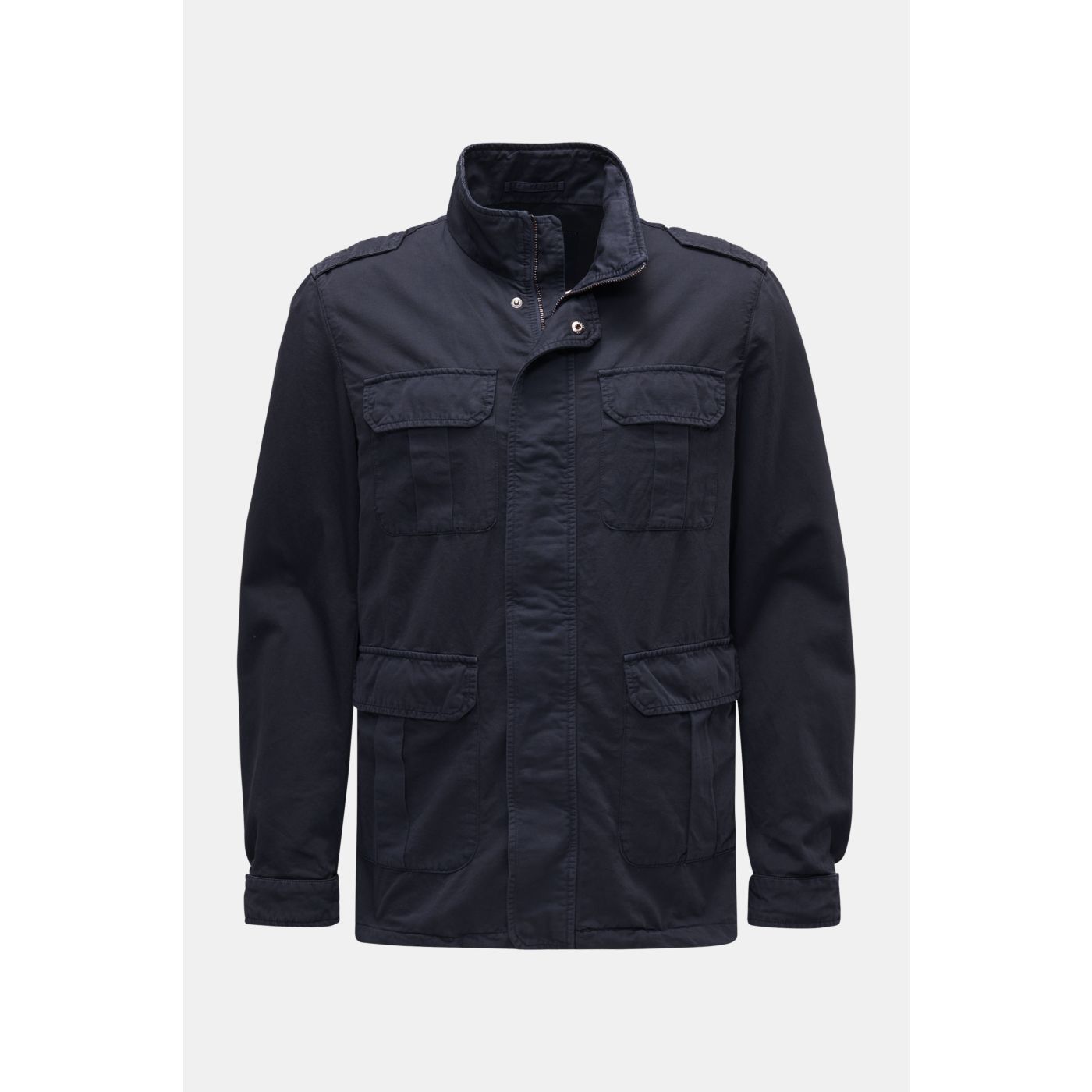 HERNO field jacket navy | BRAUN Hamburg