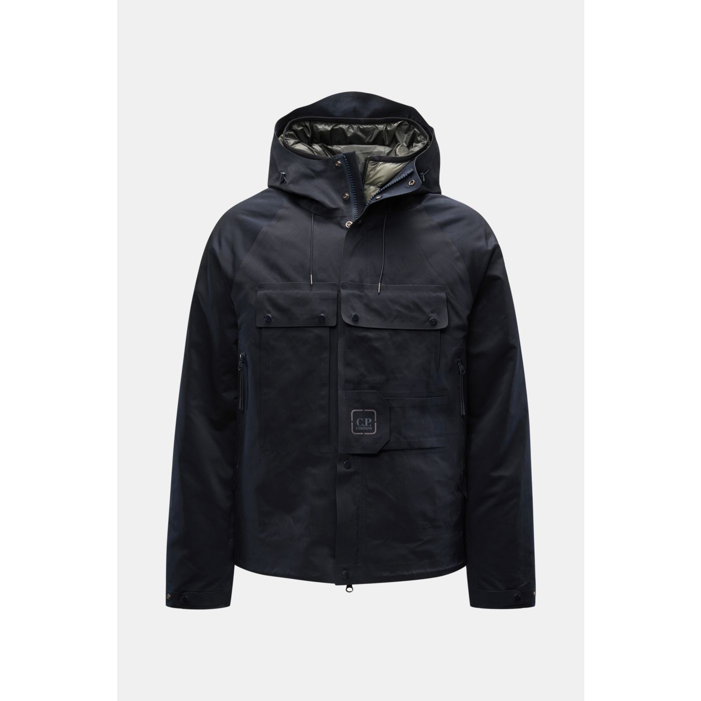 C.P. COMPANY jacket navy | BRAUN Hamburg