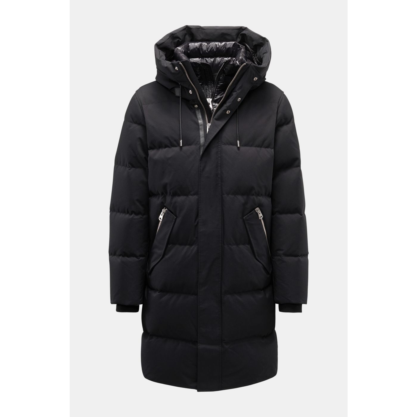 MACKAGE down jacket 'Antoine' black | BRAUN Hamburg