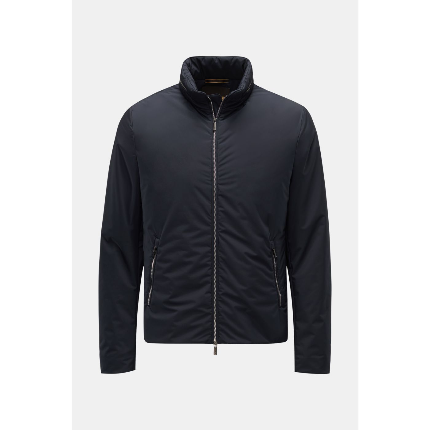 MOORER jacket 'Alcide' dark navy | BRAUN Hamburg