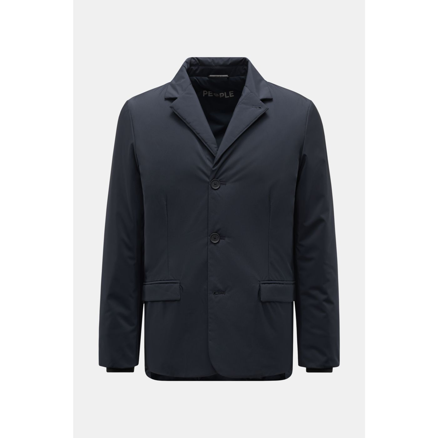 PEOPLE OF SHIBUYA jacket 'Aioshi' navy | BRAUN Hamburg