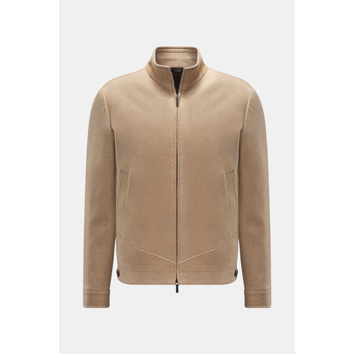COLOMBO jacket beige | BRAUN Hamburg