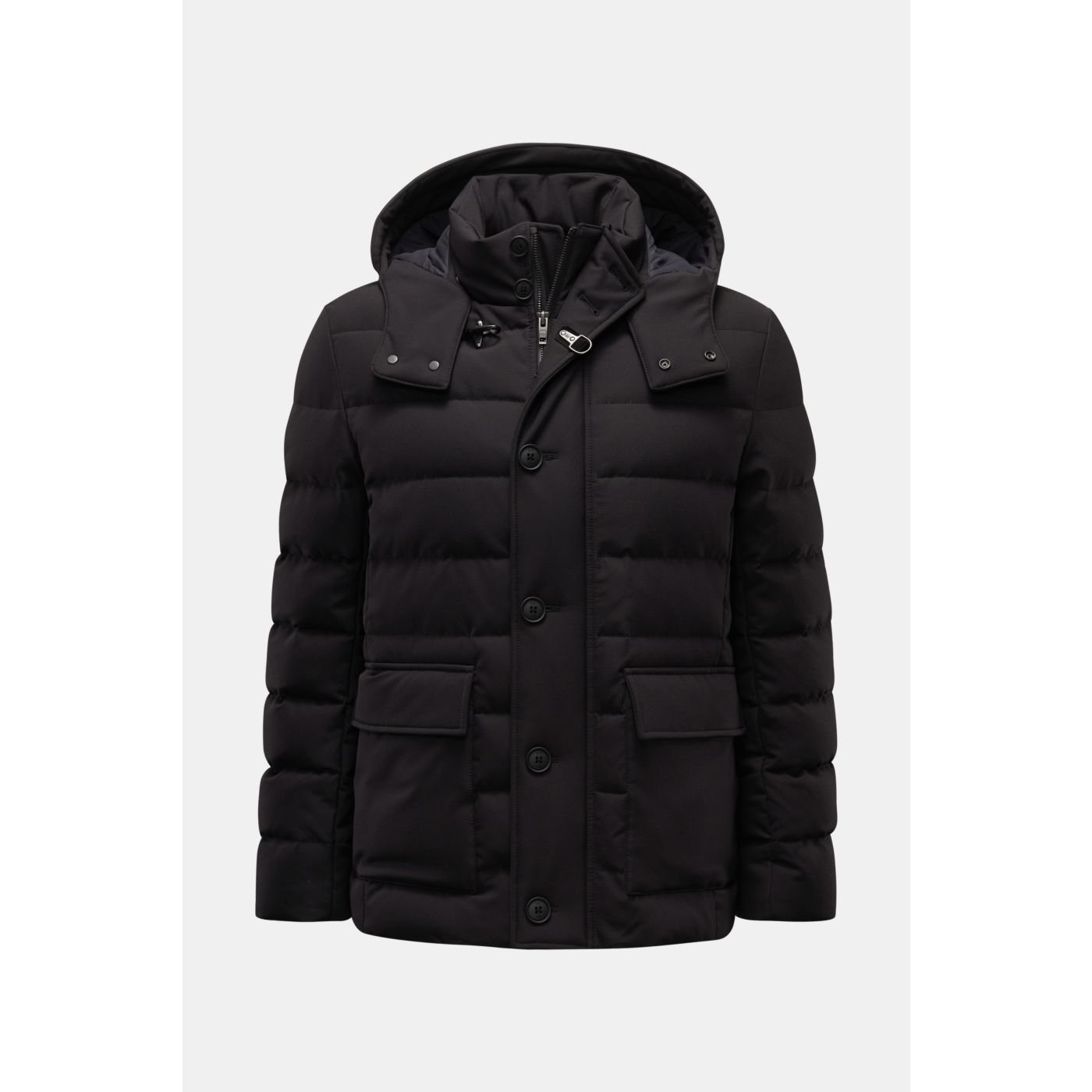 FAY down jacket black | BRAUN Hamburg