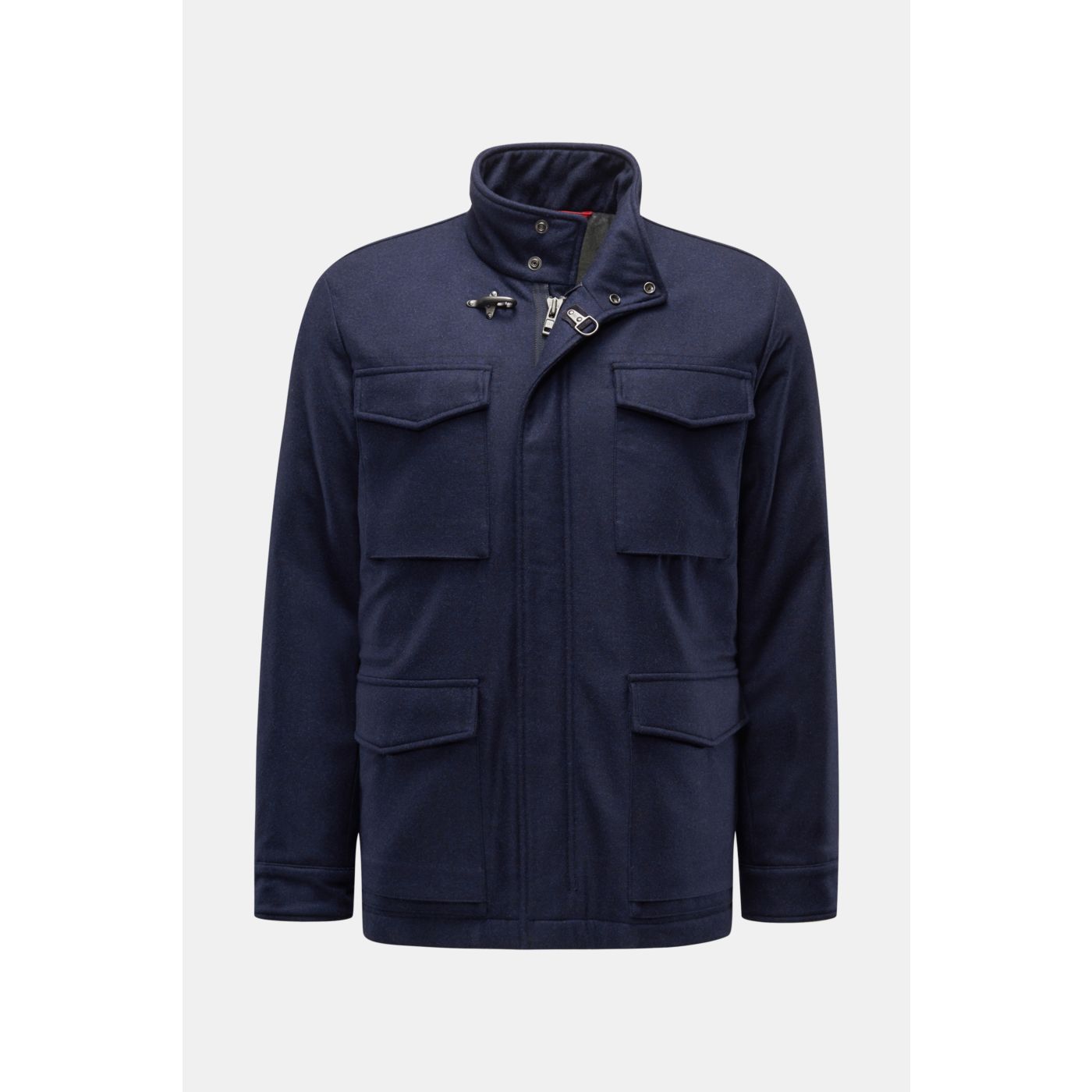 FAY Field Jacket navy | BRAUN Hamburg