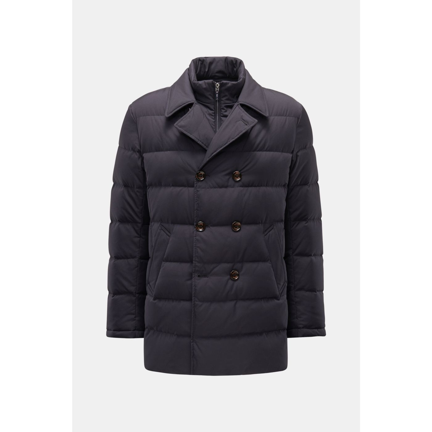 GIMO'S down jacket black | BRAUN Hamburg