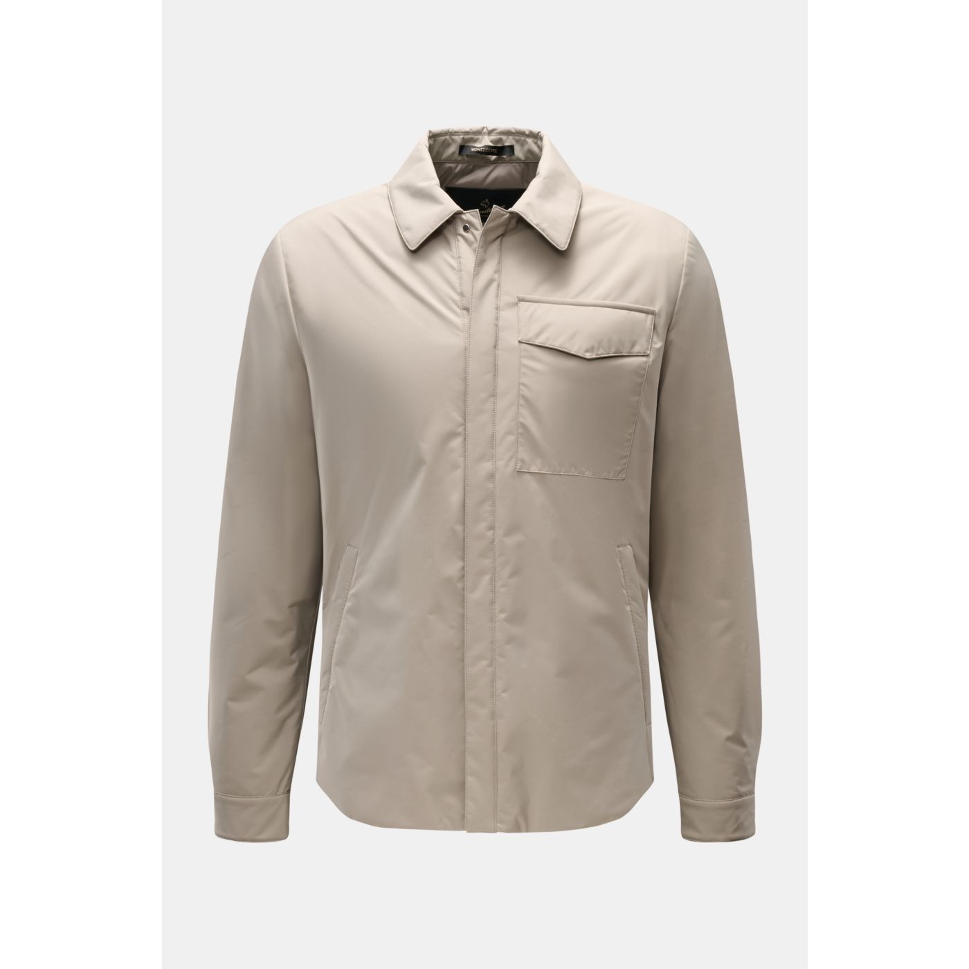 MONTECORE down jacket beige | BRAUN Hamburg