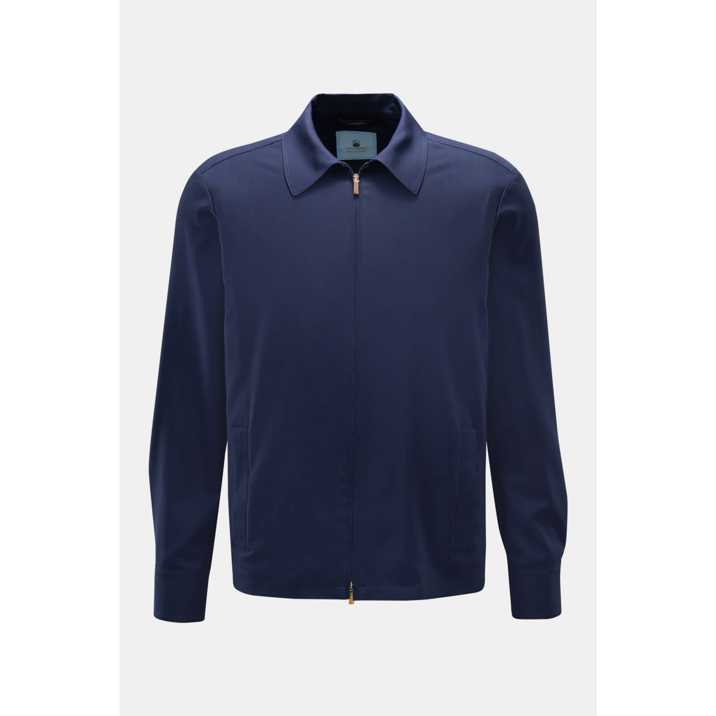 COLOMBO jacket navy | BRAUN Hamburg