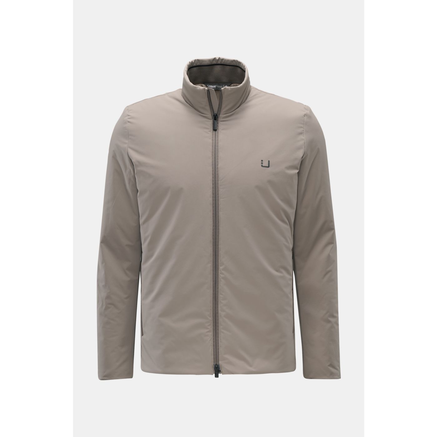 UBR jacket 'Viper' taupe | BRAUN Hamburg