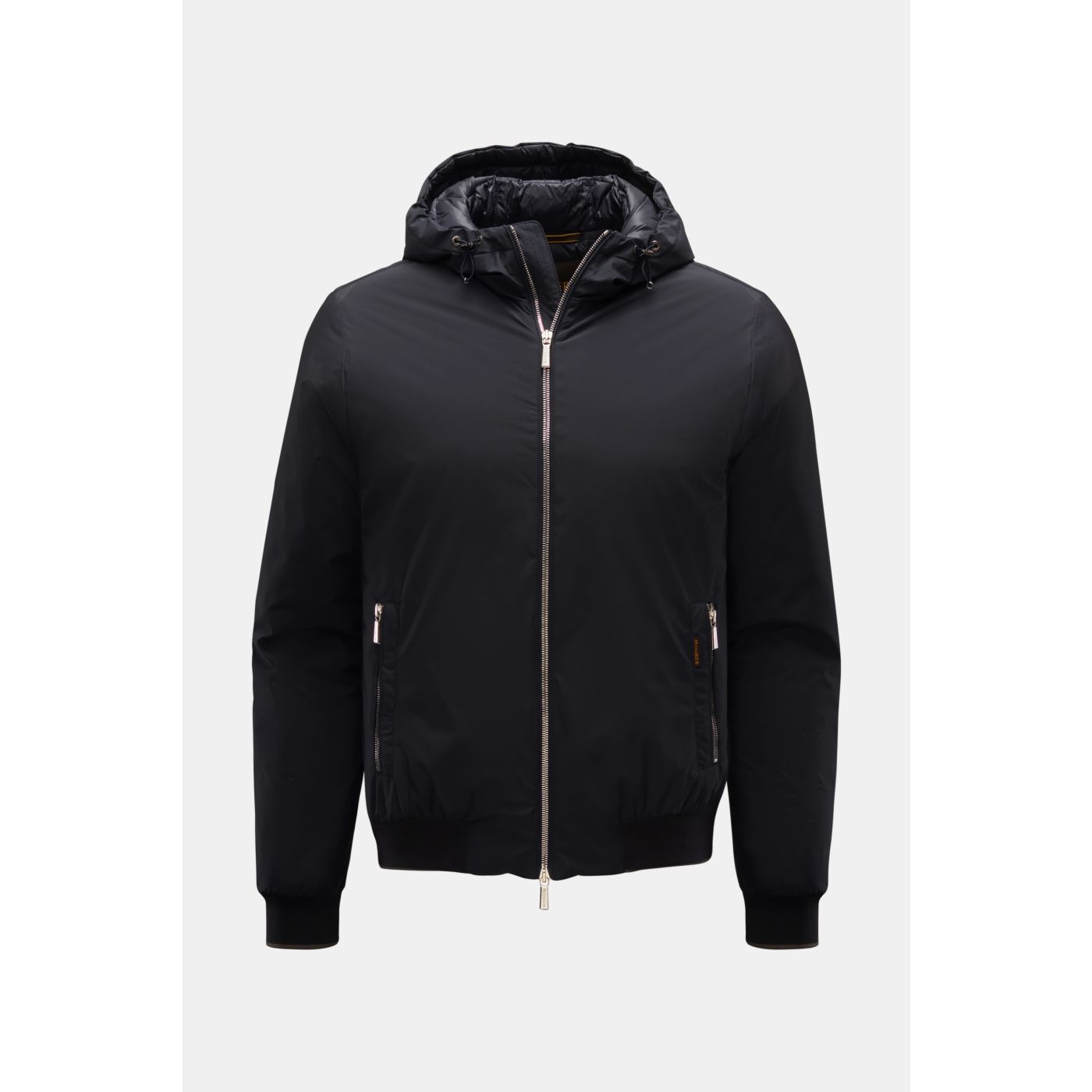 MOORER down blouson 'Oniro' navy | BRAUN Hamburg