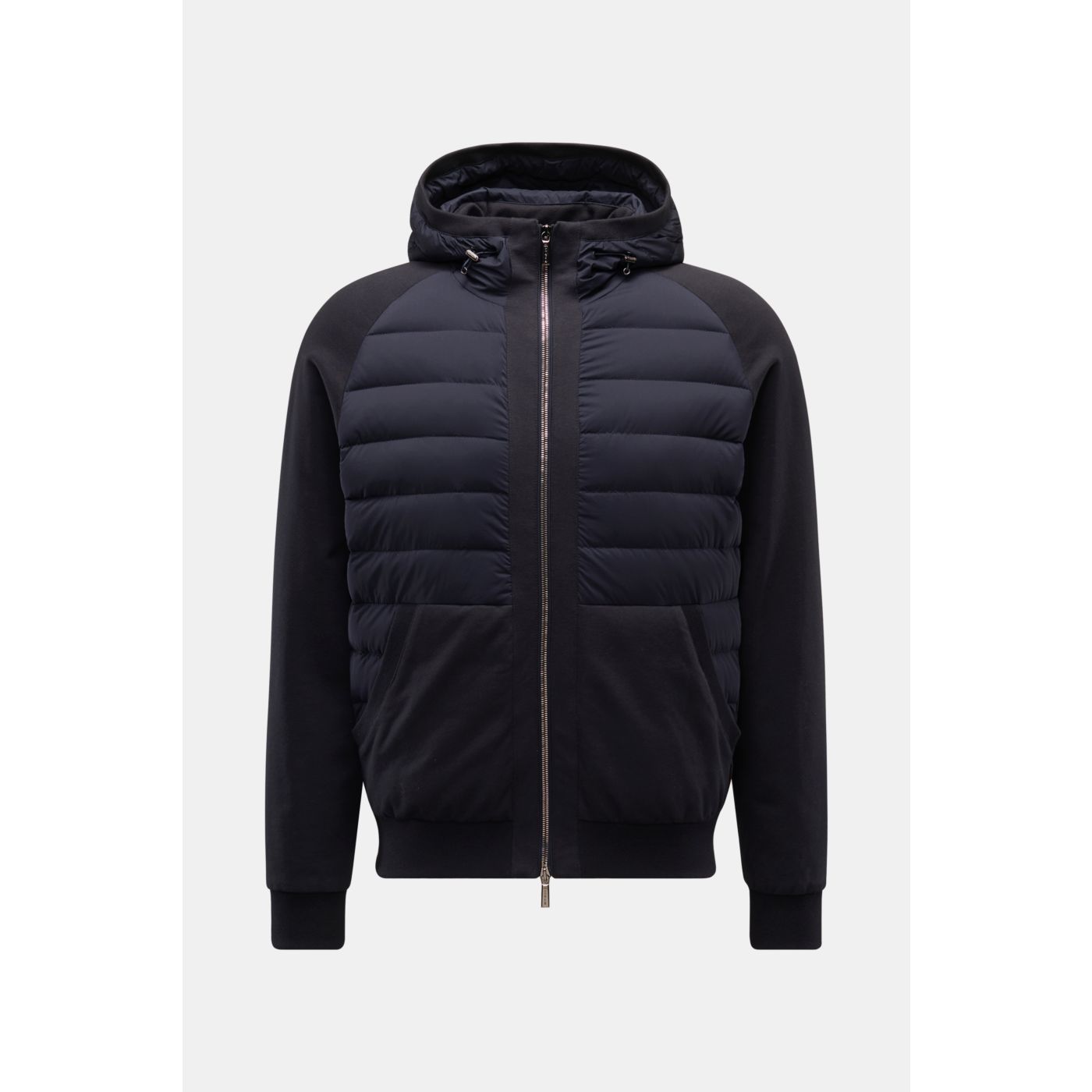 MOORER down blouson 'Verucci' navy | BRAUN Hamburg