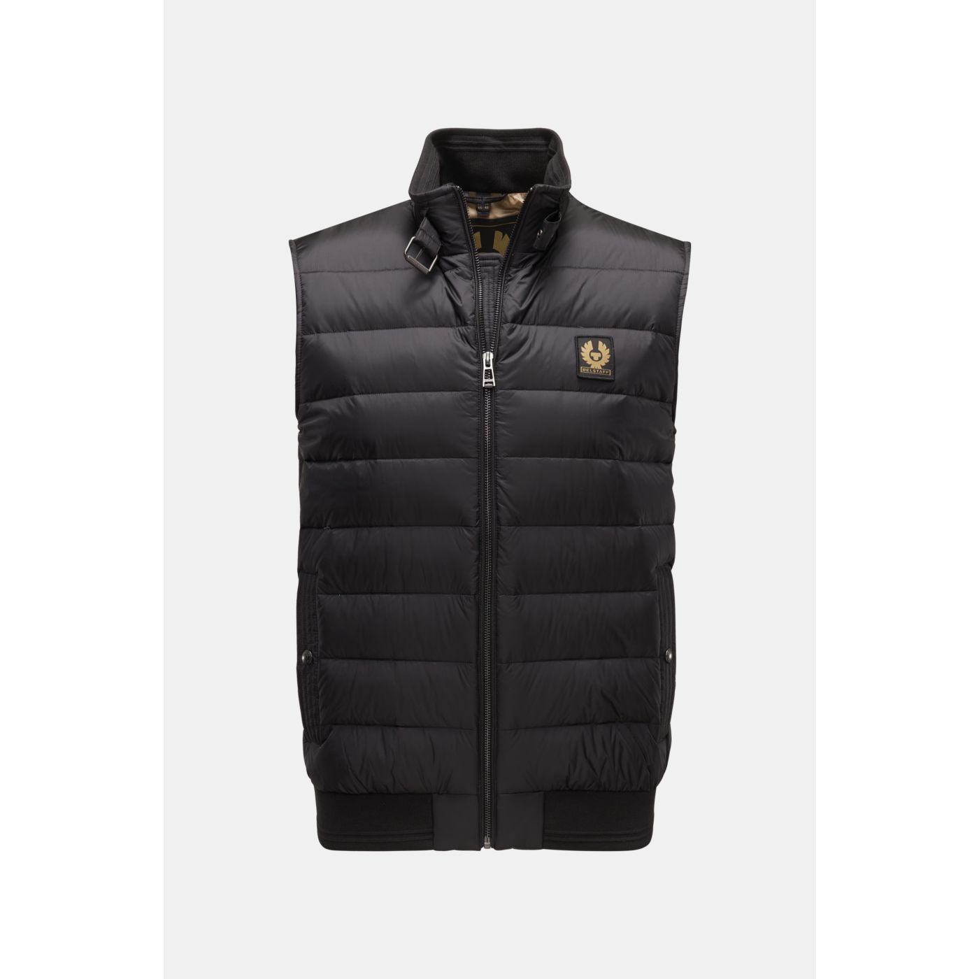 BELSTAFF down gilet 'Circuit' black | BRAUN Hamburg