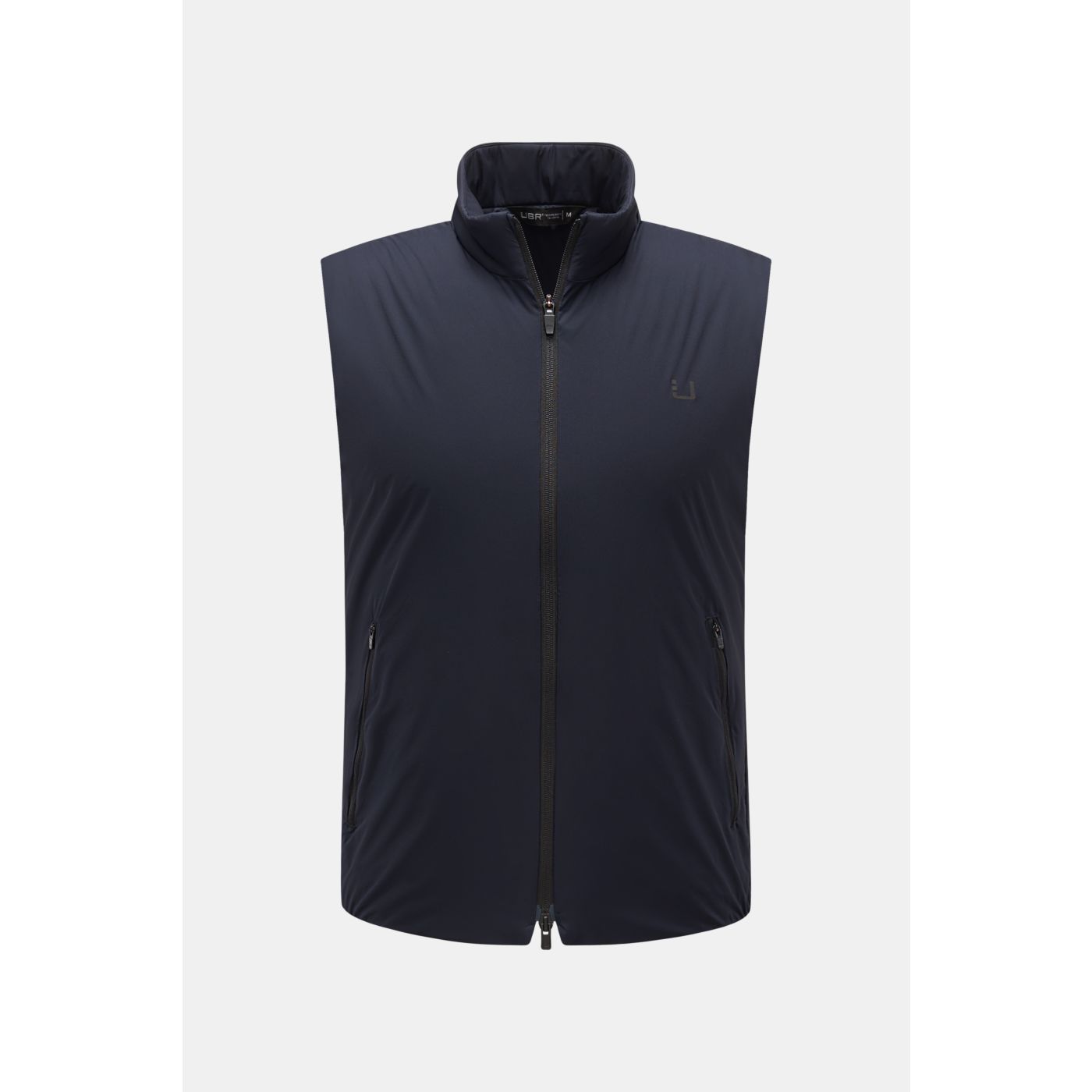 UBR outdoor gilet 'Raptor' dark navy | BRAUN Hamburg