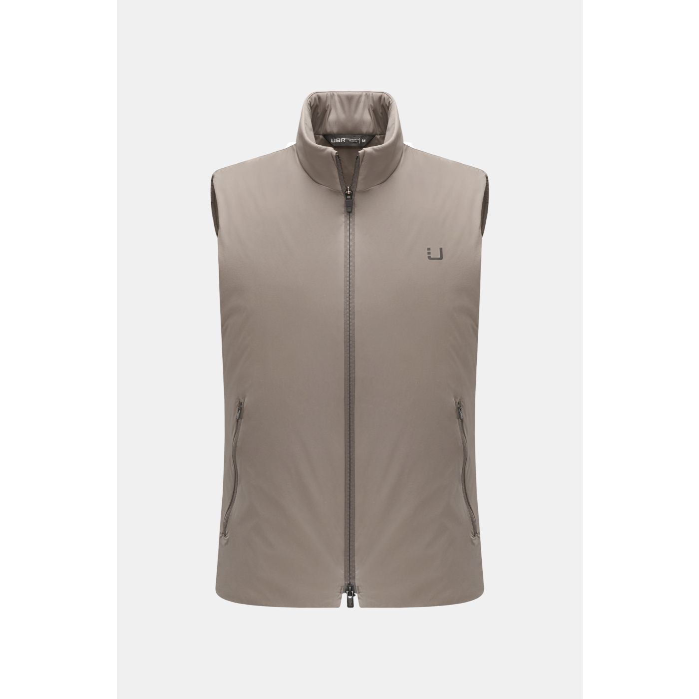 UBR outdoor gilet 'Raptor' taupe | BRAUN Hamburg