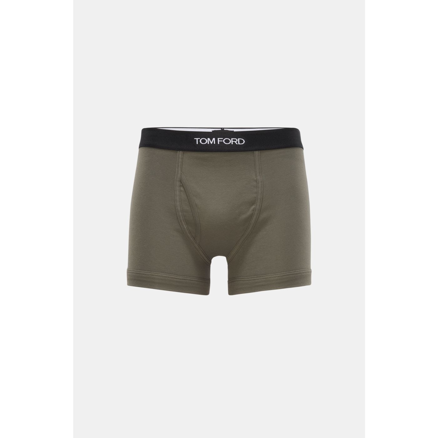 TOM FORD boxer shorts olive | BRAUN Hamburg
