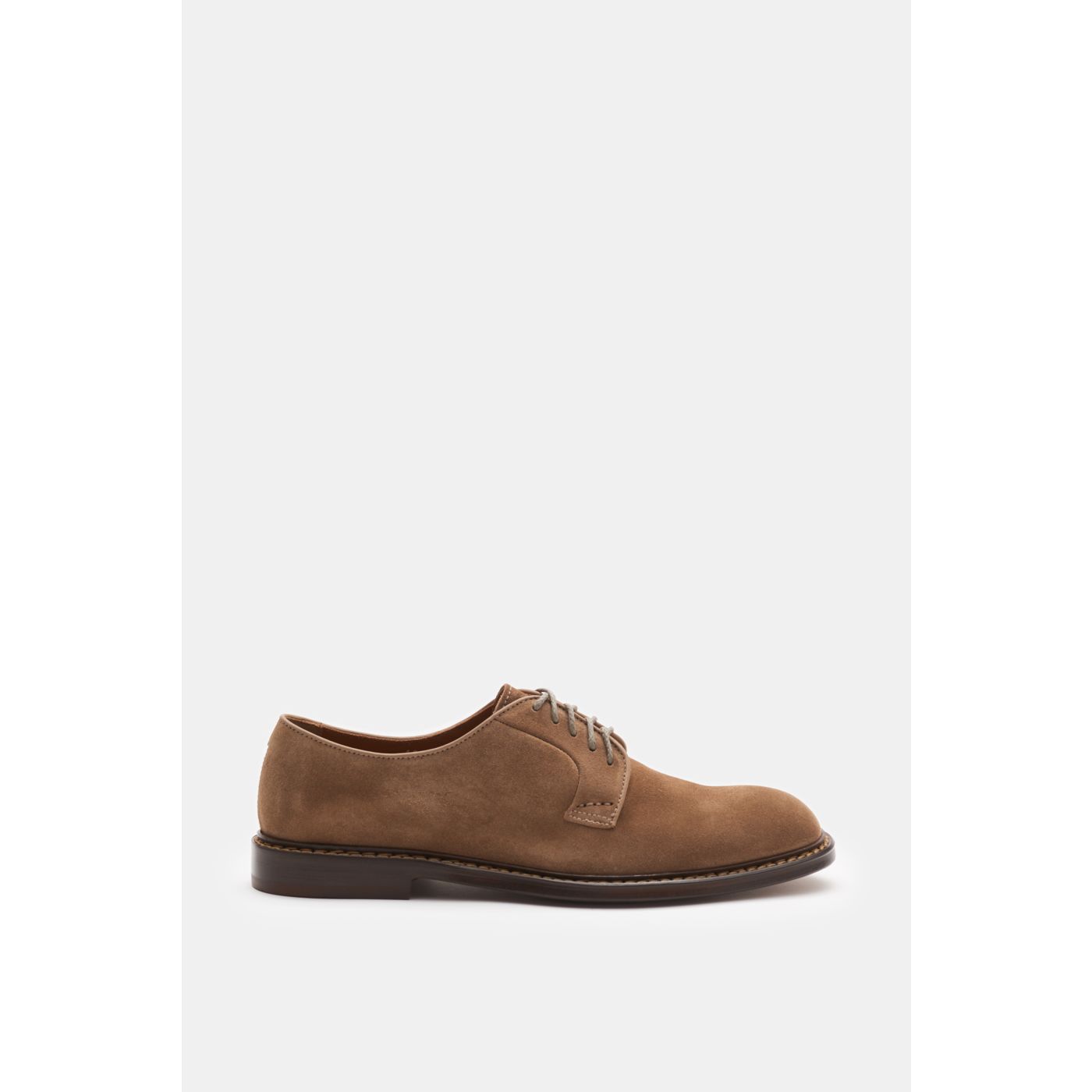 DOUCAL'S Derby shoes light brown | BRAUN Hamburg