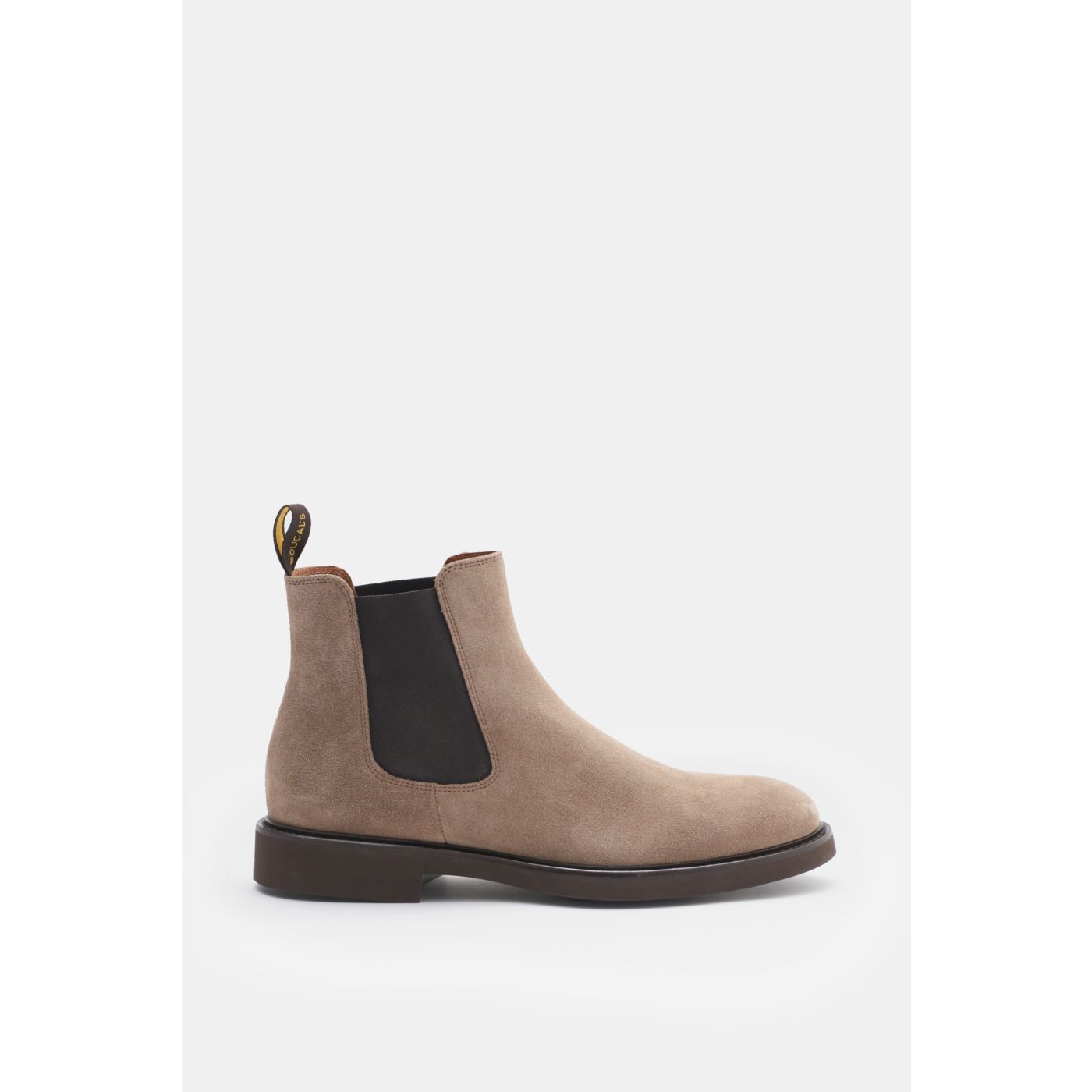 DOUCAL'S Chelsea boots beige | BRAUN Hamburg