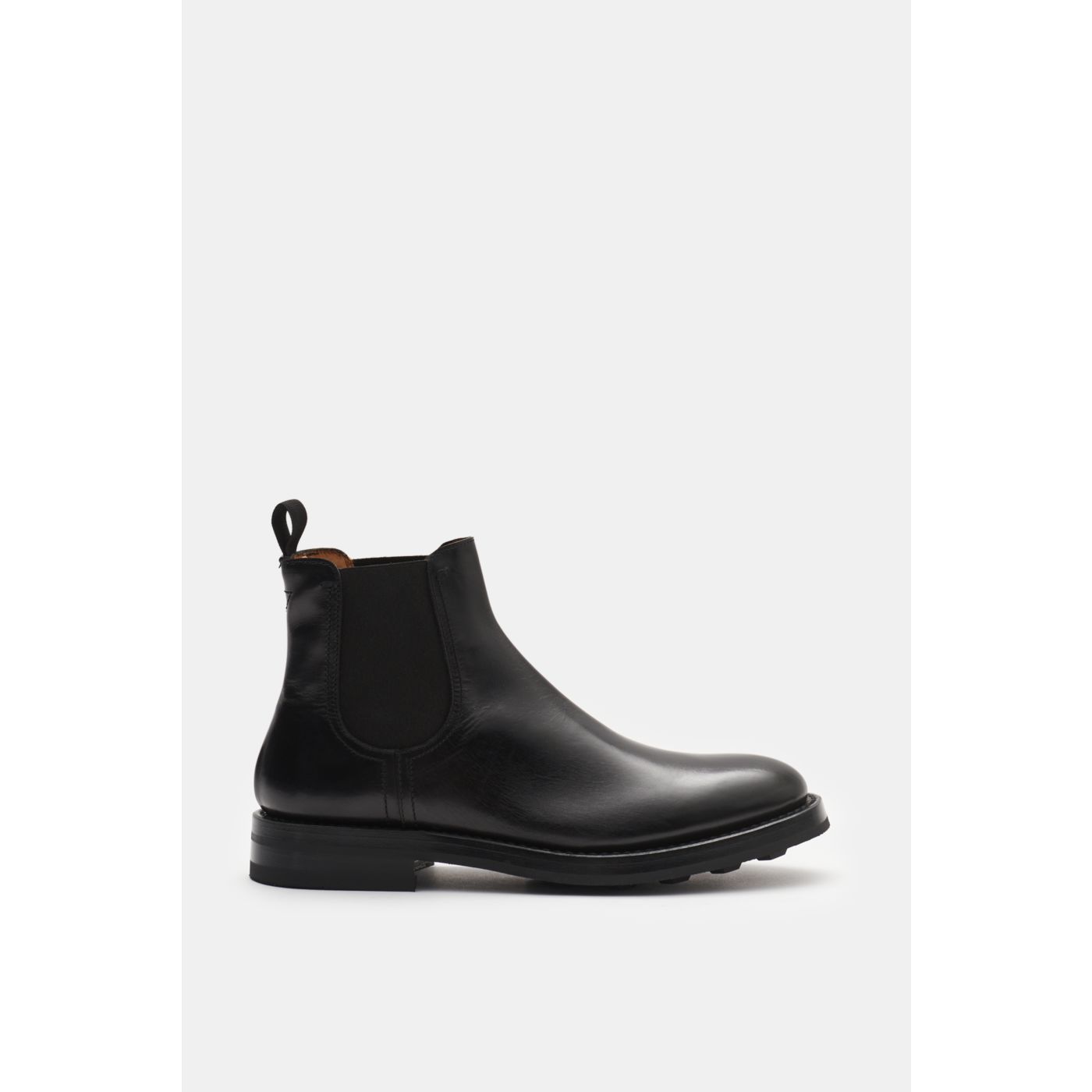 FABI Chelsea boots black | BRAUN Hamburg