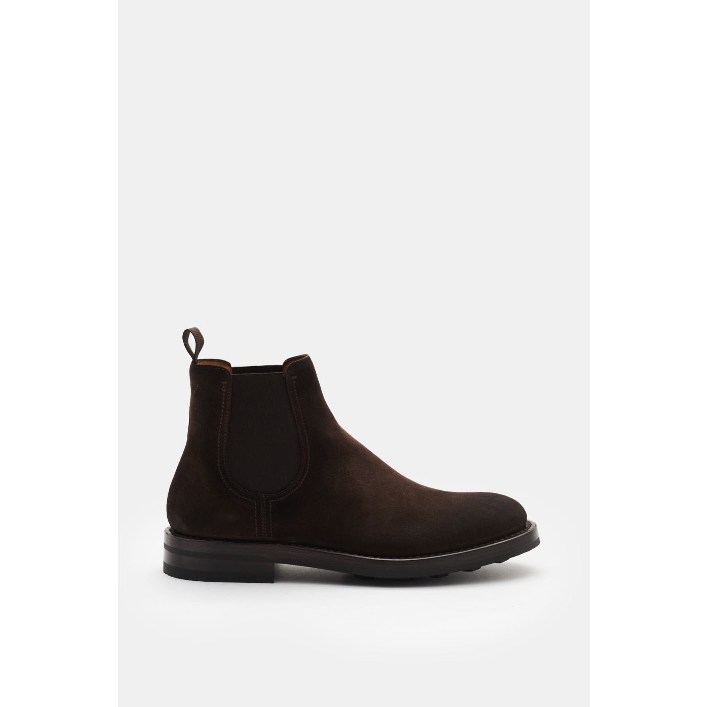 FABI Chelsea boots dark brown | BRAUN Hamburg