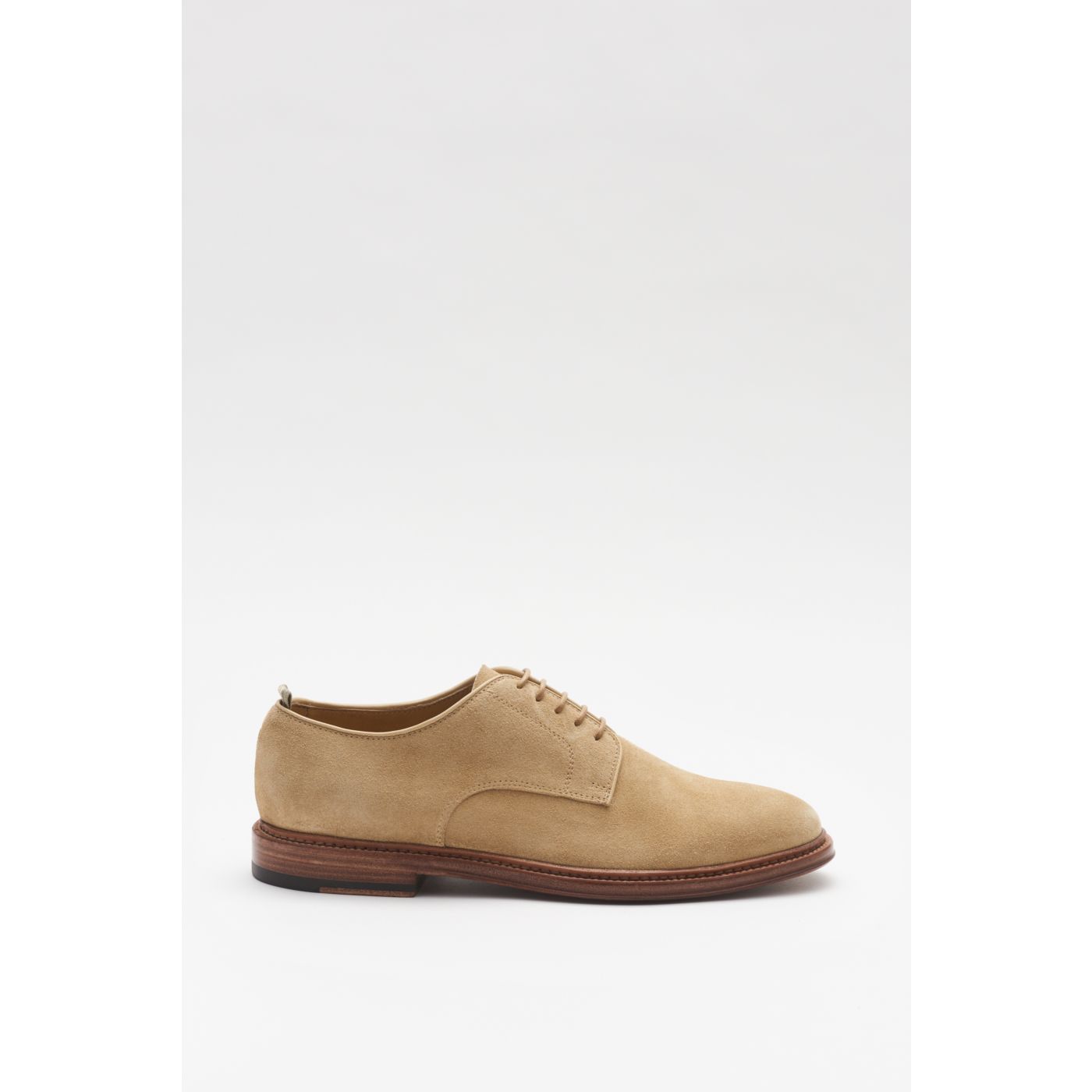 OFFICINE CREATIVE Derby shoes 'Hopkins beige | BRAUN Hamburg