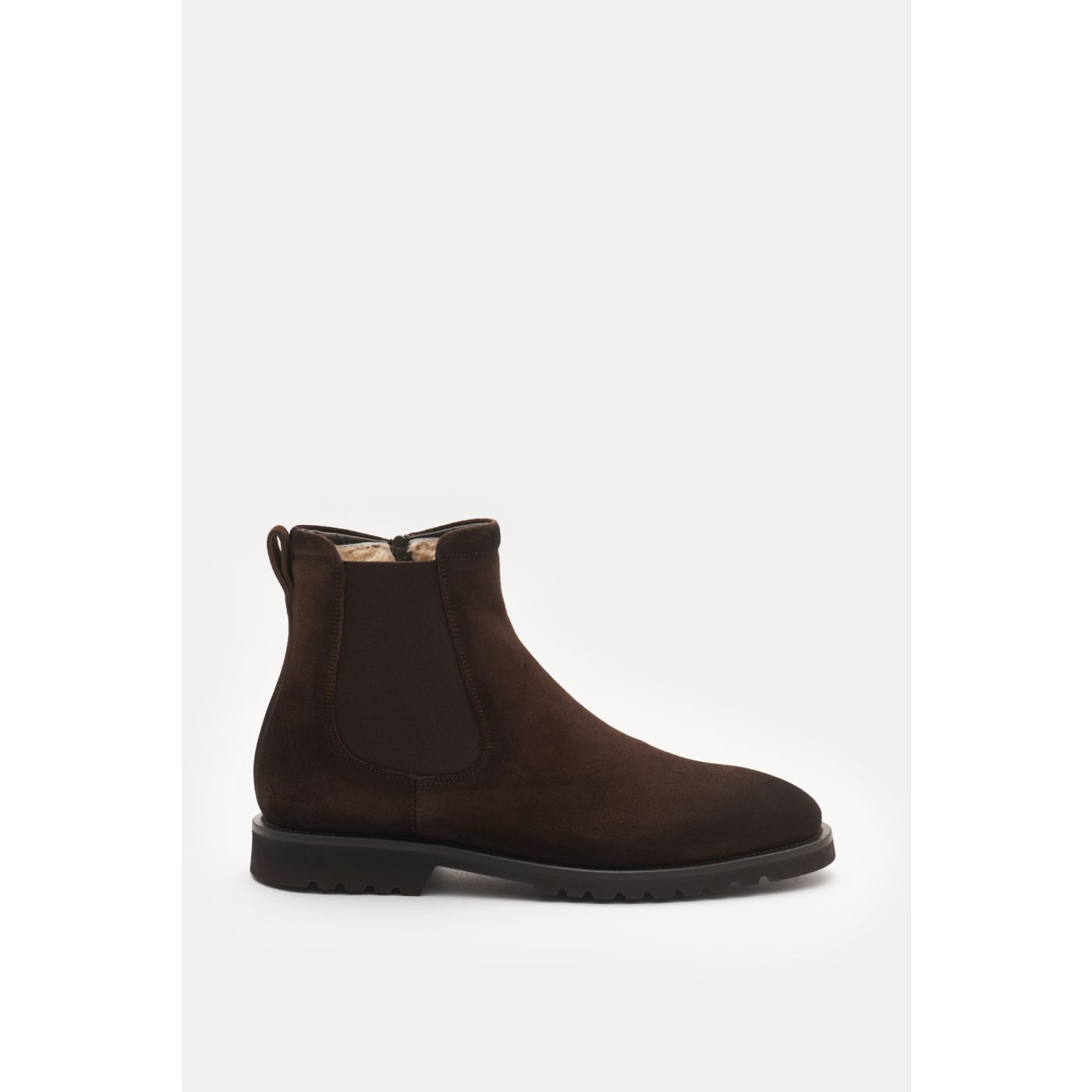 FABI Chelsea boots dark brown | BRAUN Hamburg