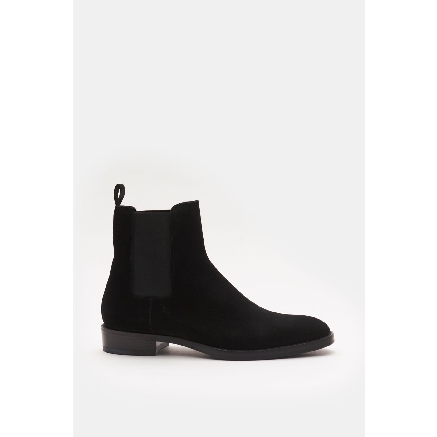 FABI Chelsea boots black | BRAUN Hamburg