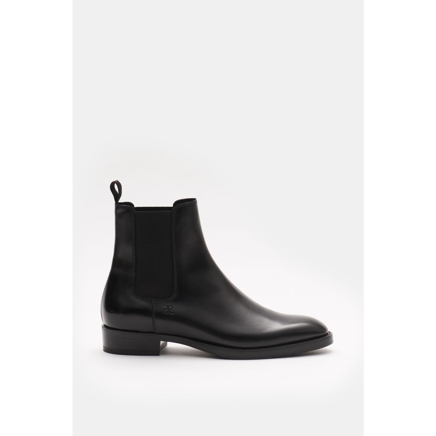 FABI Chelsea boots black | BRAUN Hamburg