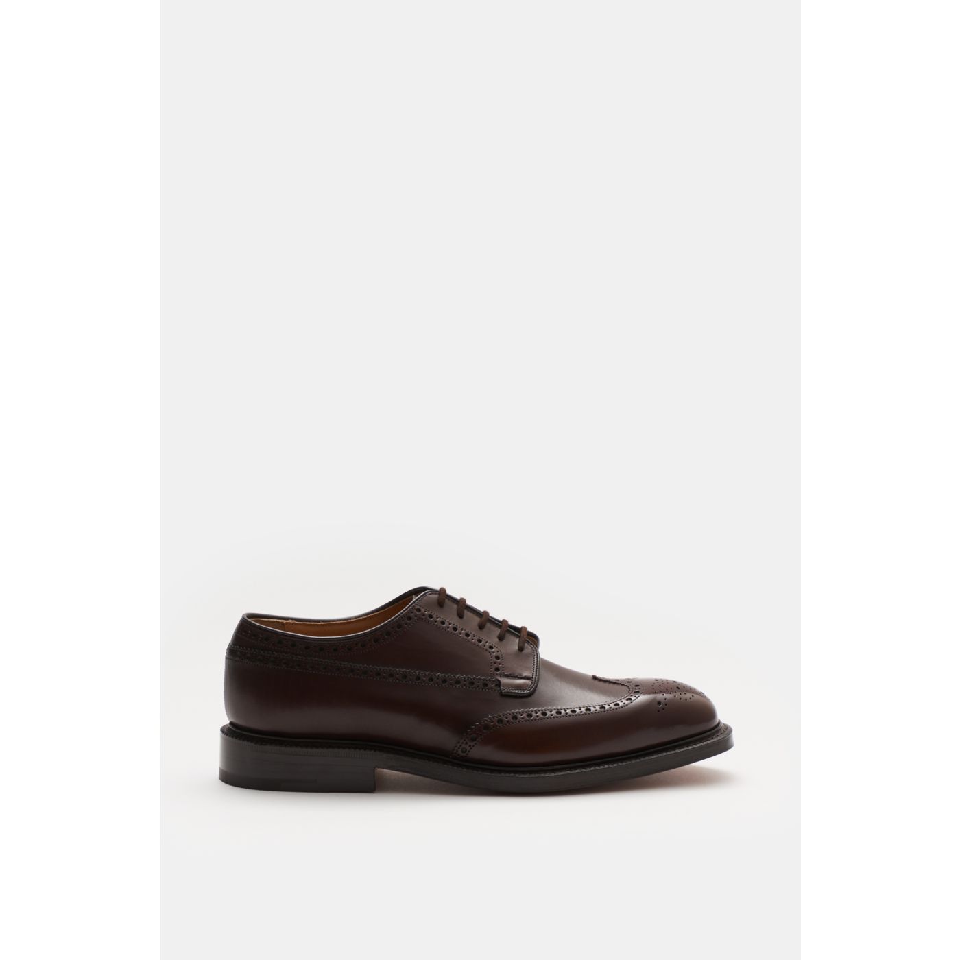 CHURCH'S full brogues dark brown | BRAUN Hamburg