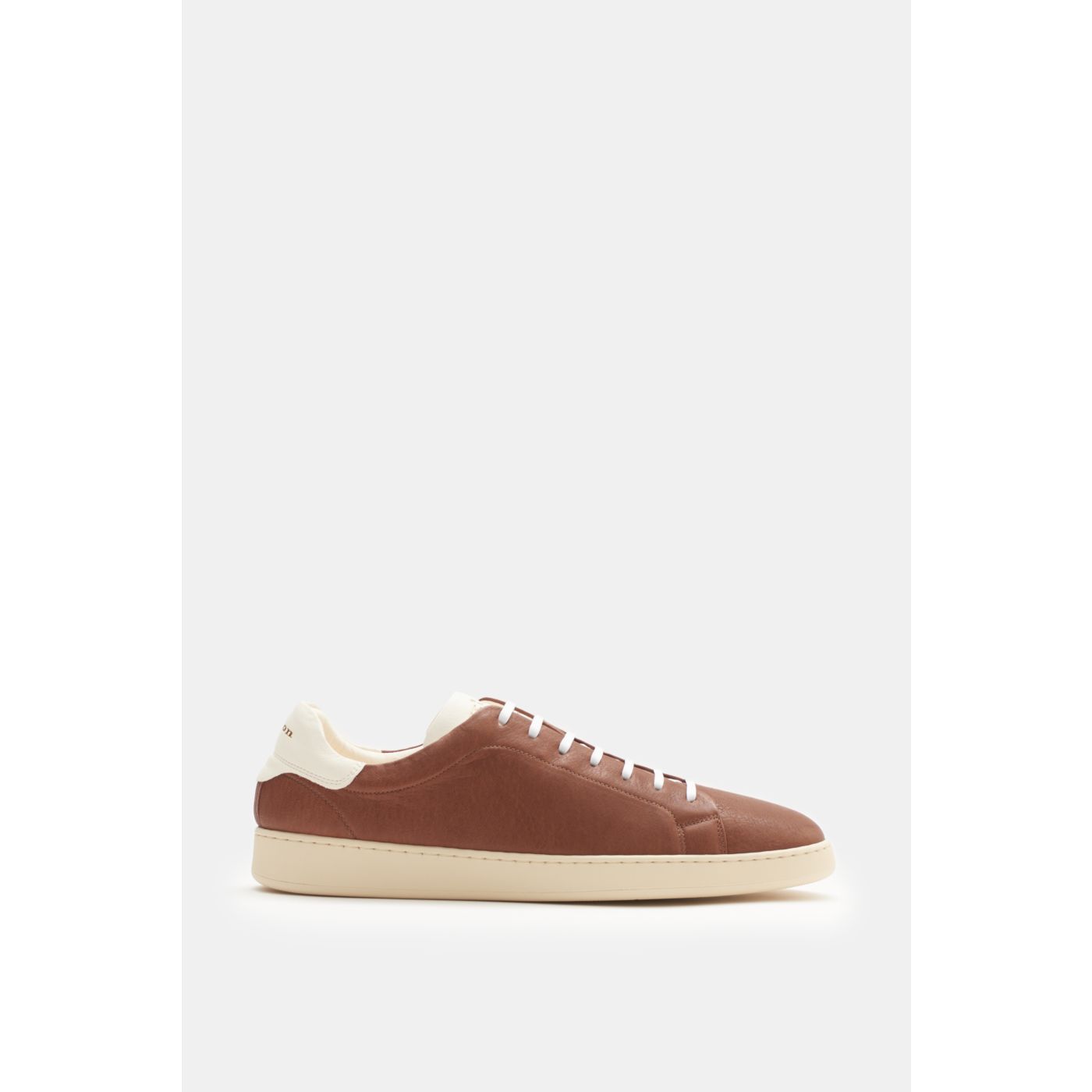 KITON Sneaker braun/creme | BRAUN Hamburg
