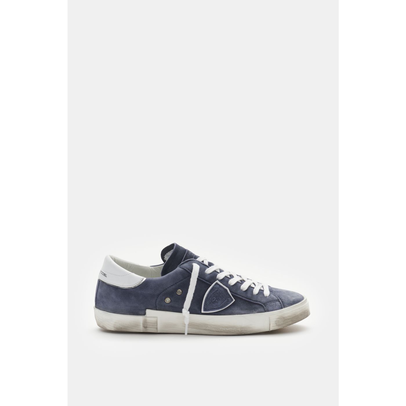 PHILIPPE MODEL Sneaker 'Prsx Low' graublau | BRAUN Hamburg