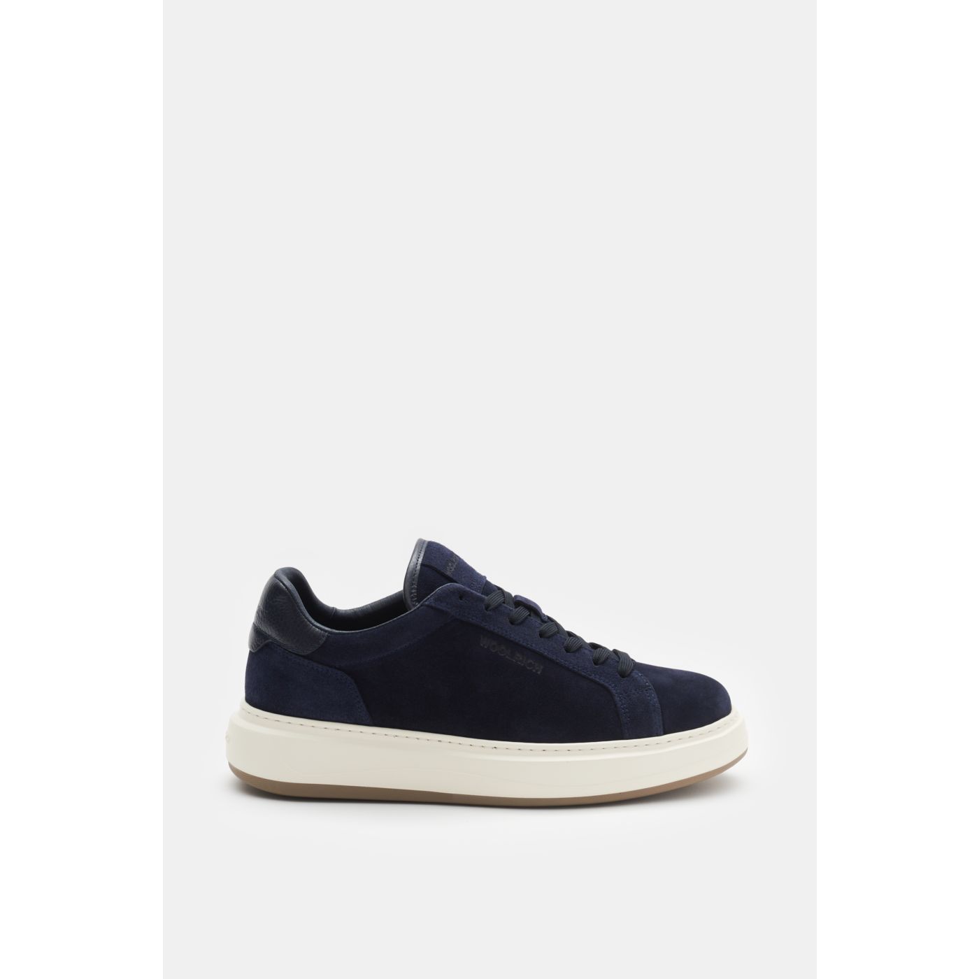WOOLRICH sneakers navy | BRAUN Hamburg
