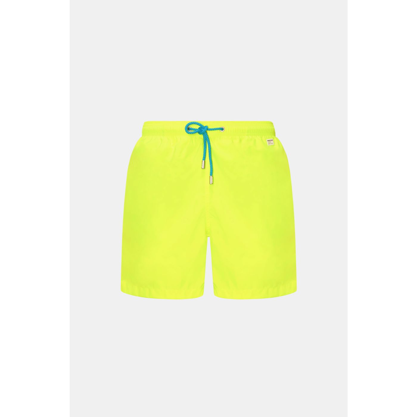 MC2 SAINT BARTH Badeshorts 'Safety Yellow' neongelb | BRAUN Hamburg