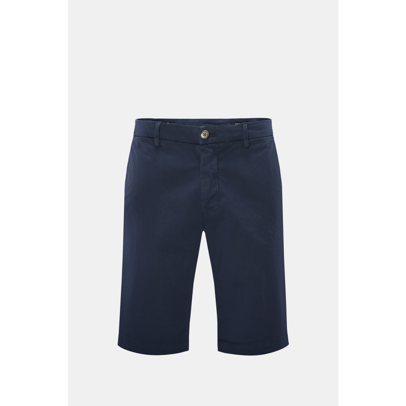 MASON'S Bermudas 'Torino' navy | BRAUN Hamburg