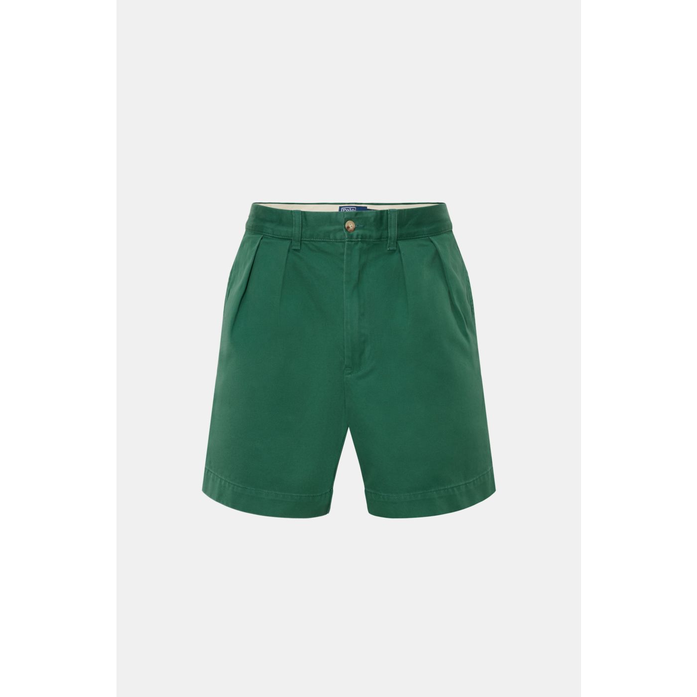 POLO RALPH LAUREN shorts 'Cormac' green | BRAUN Hamburg