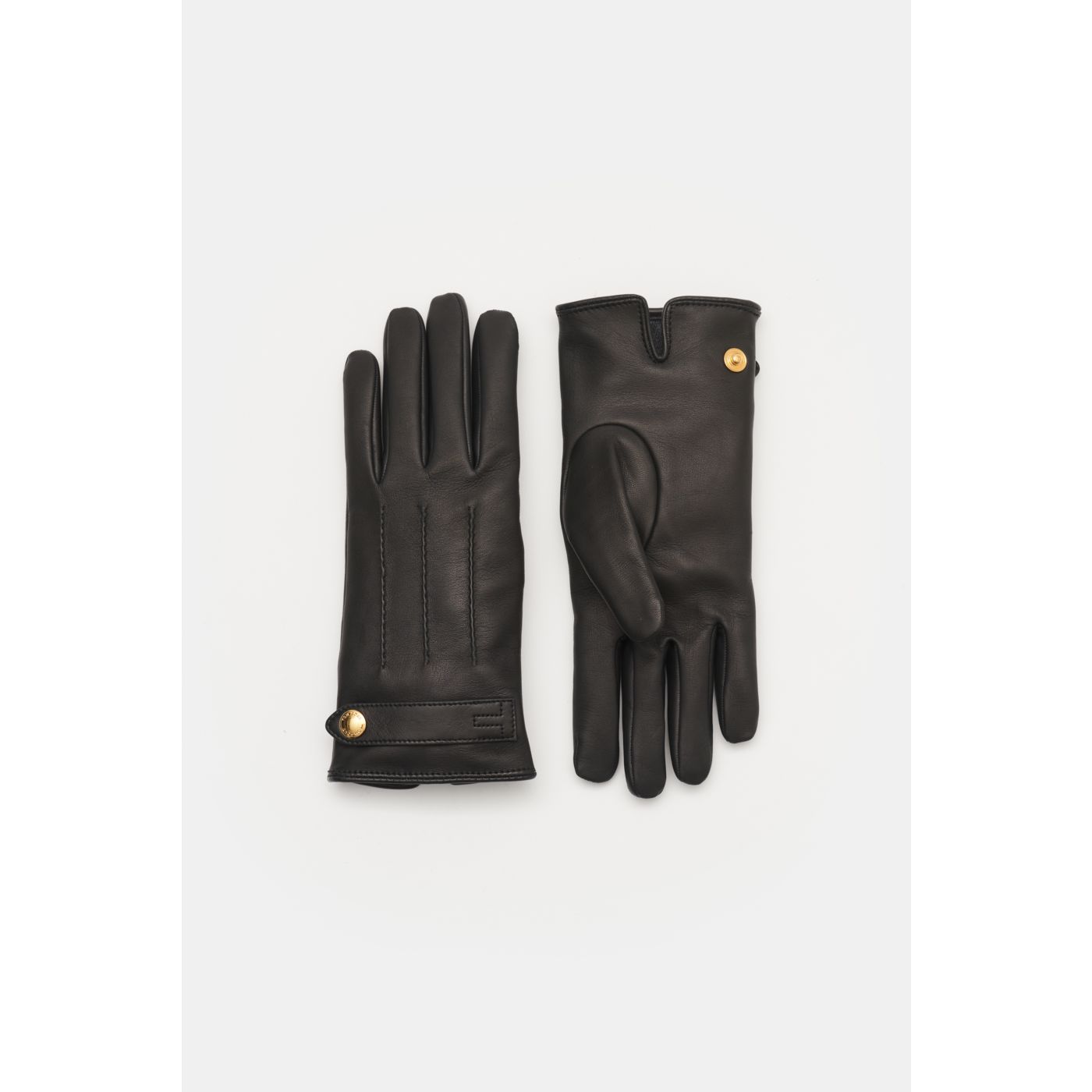 TOM FORD leather gloves black | BRAUN Hamburg