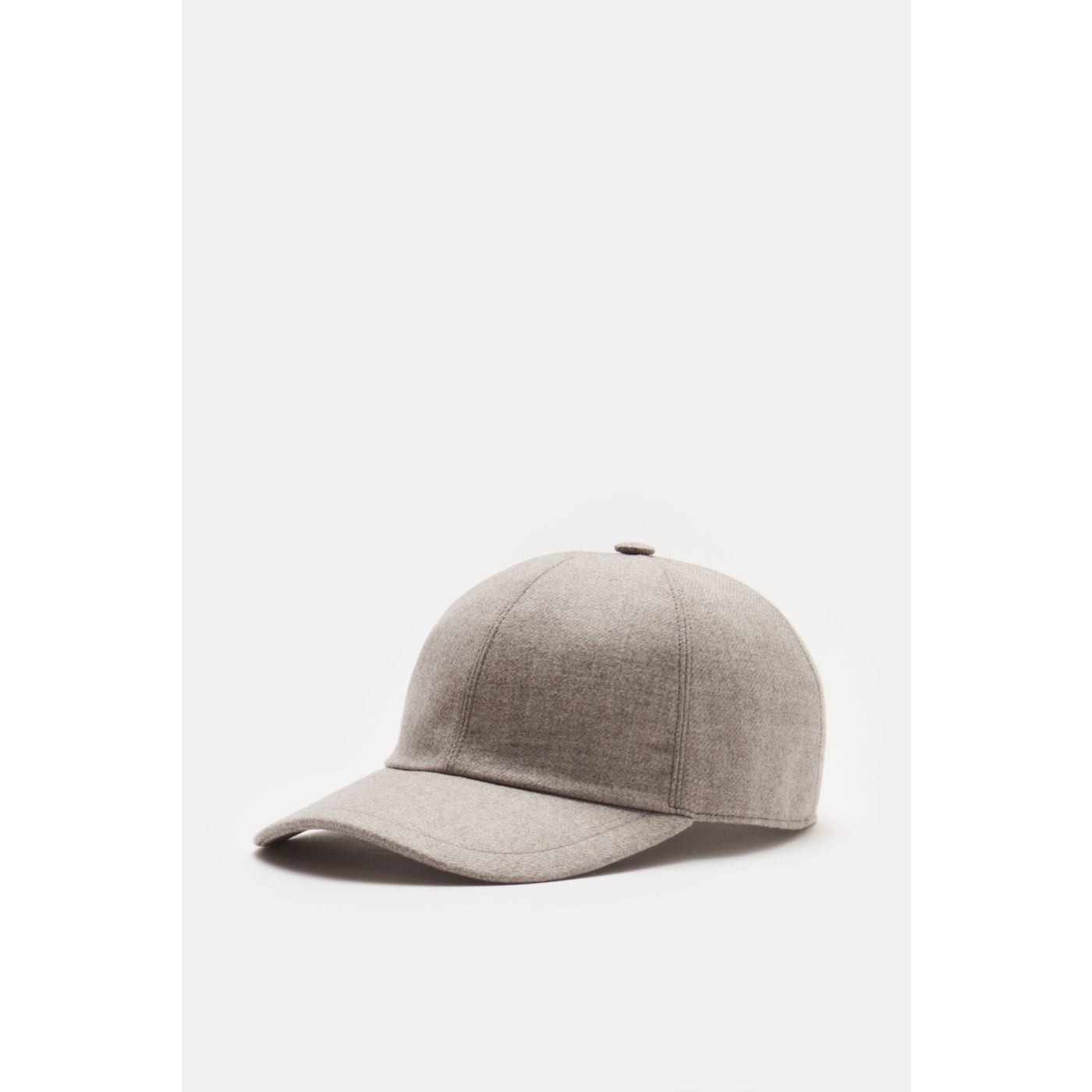 MANDELLI Baseball cap light grey | BRAUN Hamburg