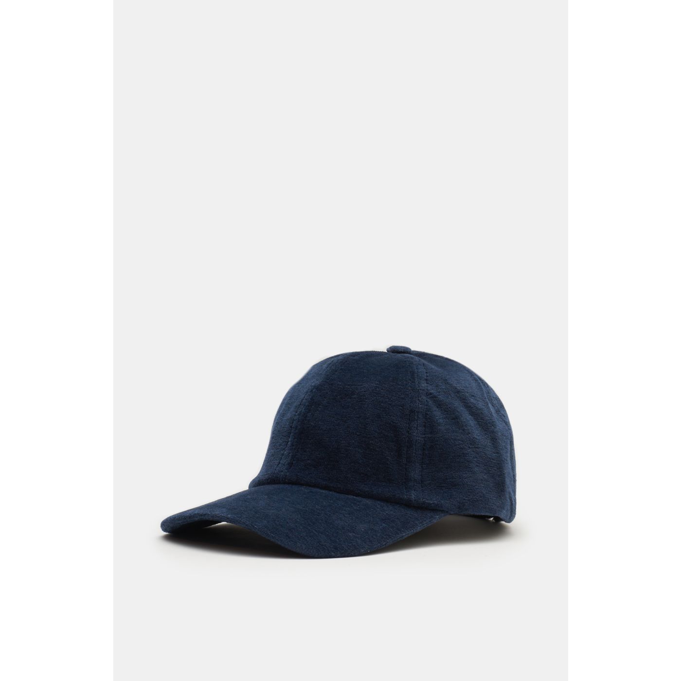 04651/ A TRIP IN A BAG baseball cap 'Velvet' dark blue | BRAUN Hamburg